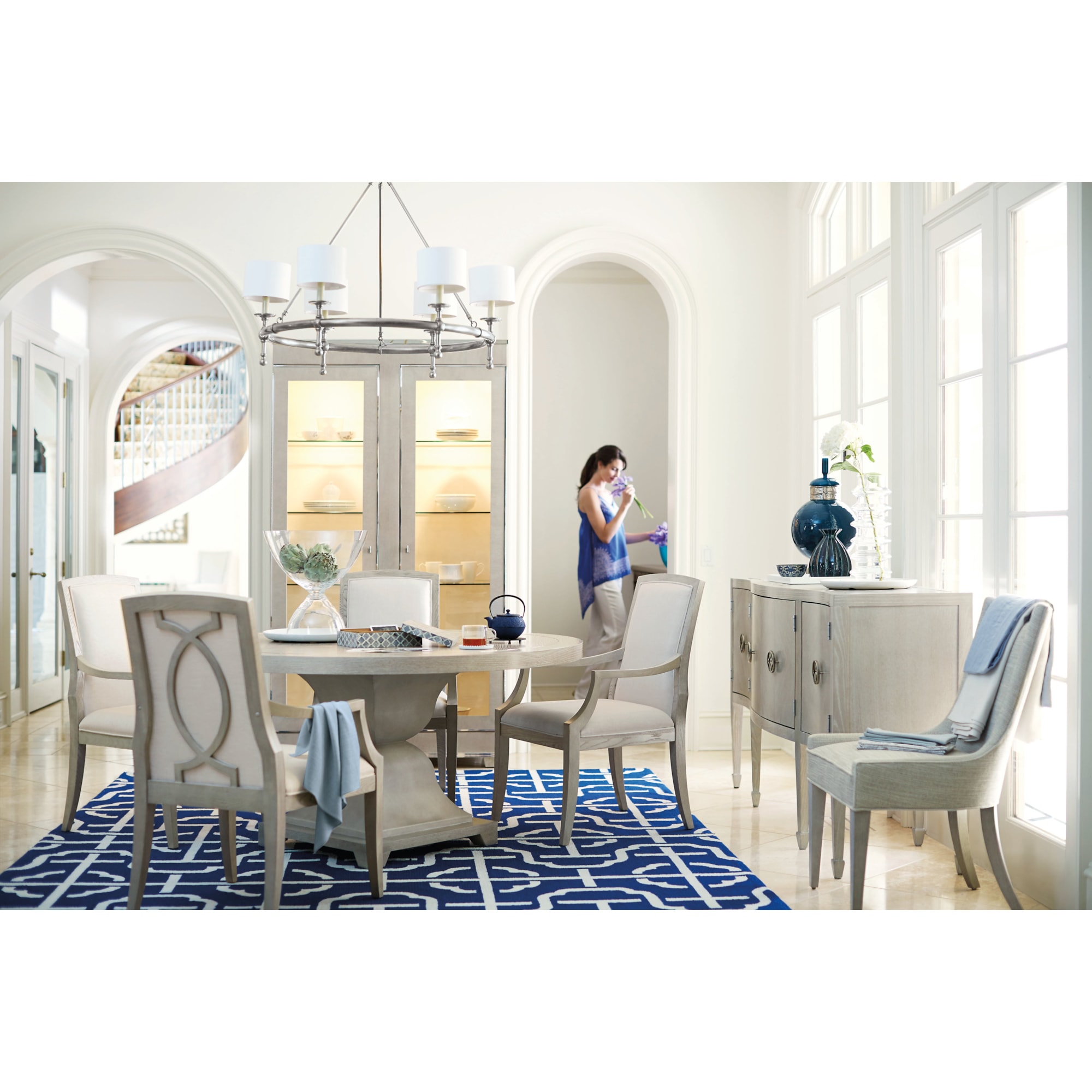 Bernhardt Criteria K1030 Criteria Dining Table | Wayside Furniture ... Bernhardt Criteria K1030 Criteria Dining Table | Wayside Furniture ...