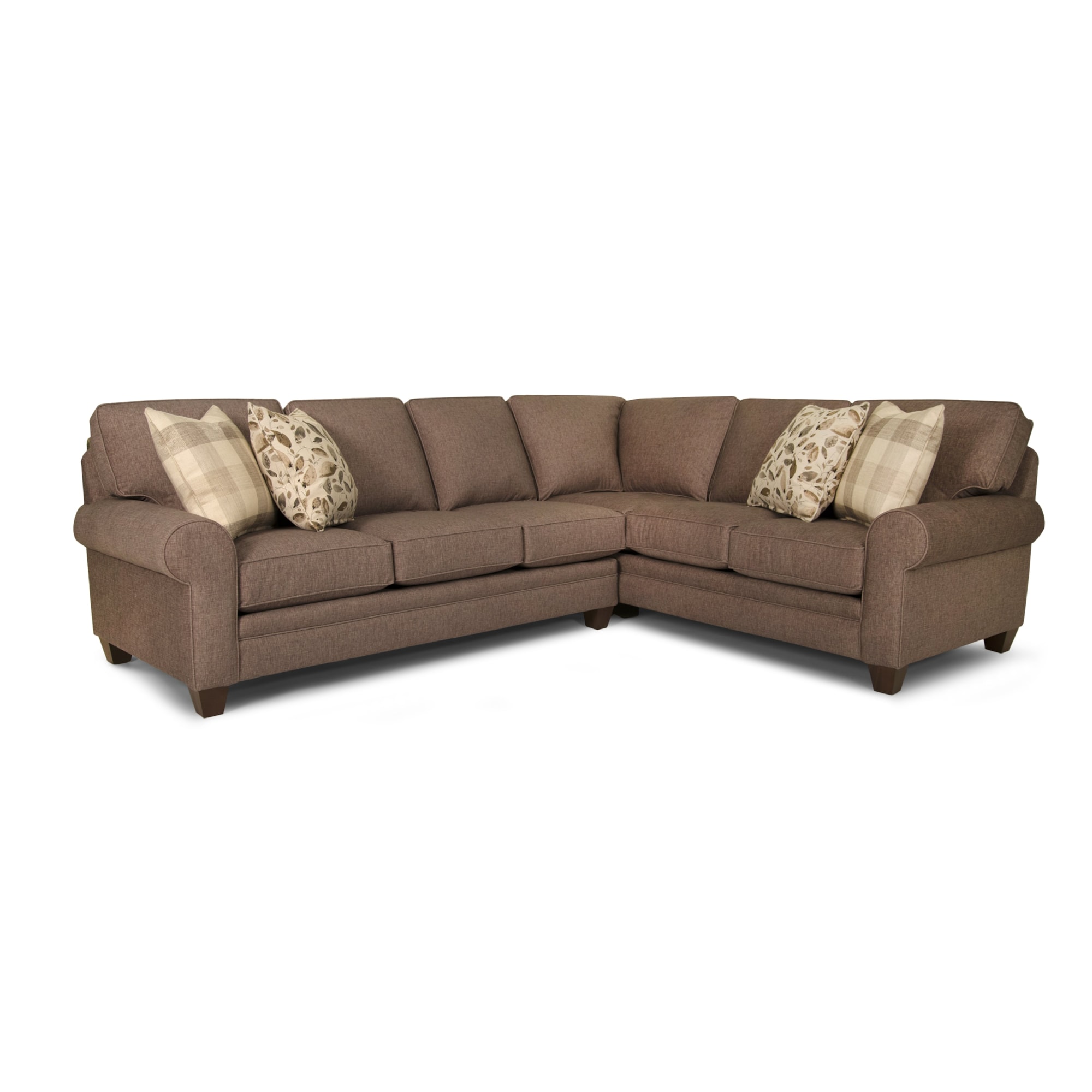 Smith Brothers Marion 000028257873 Sectional | Crowley Furniture ... Smith Brothers Marion 000028257873 Sectional | Crowley Furniture ...