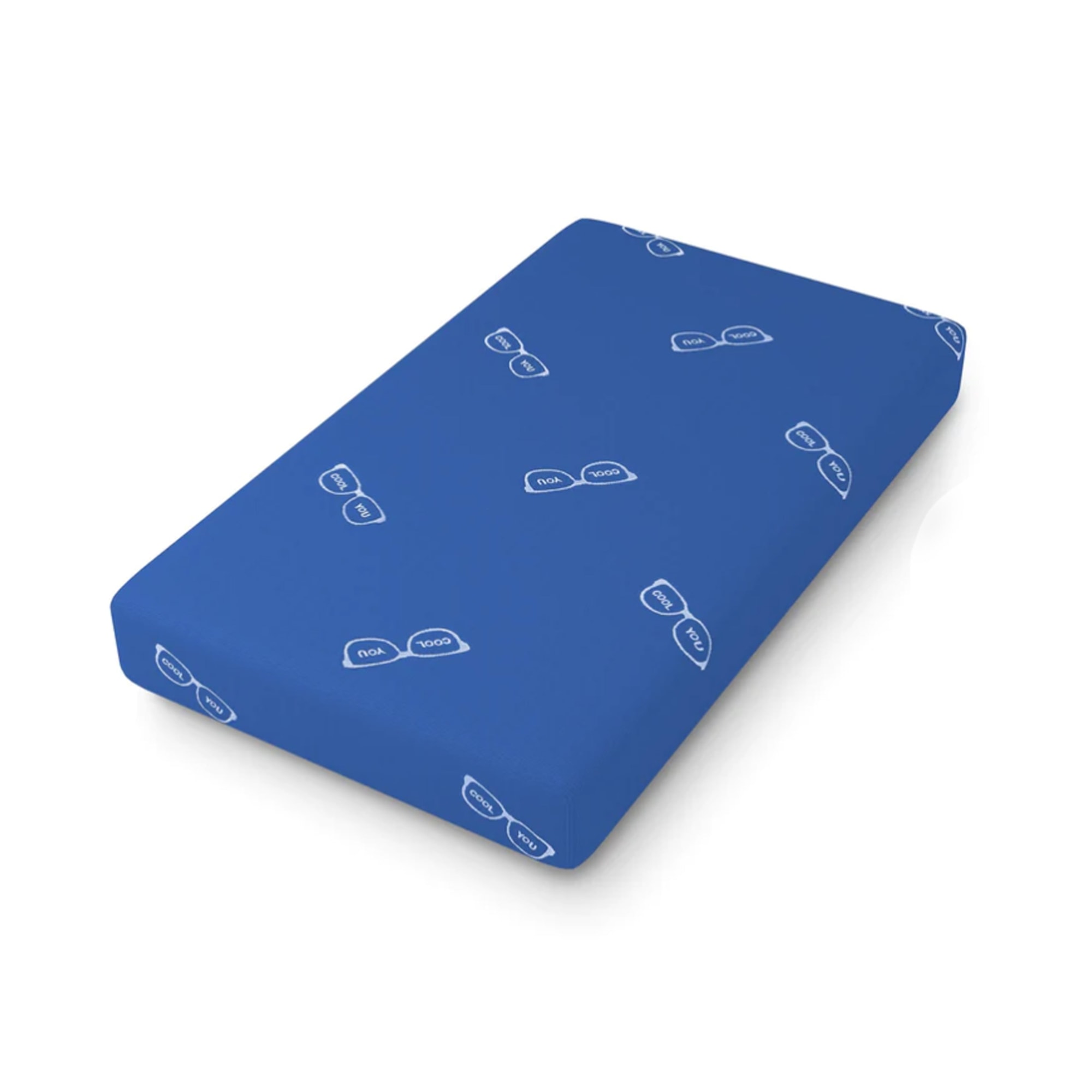 Rize Home Youth Hybrid Mattress In Blue 400116028 Twin Youth Hybrid ...