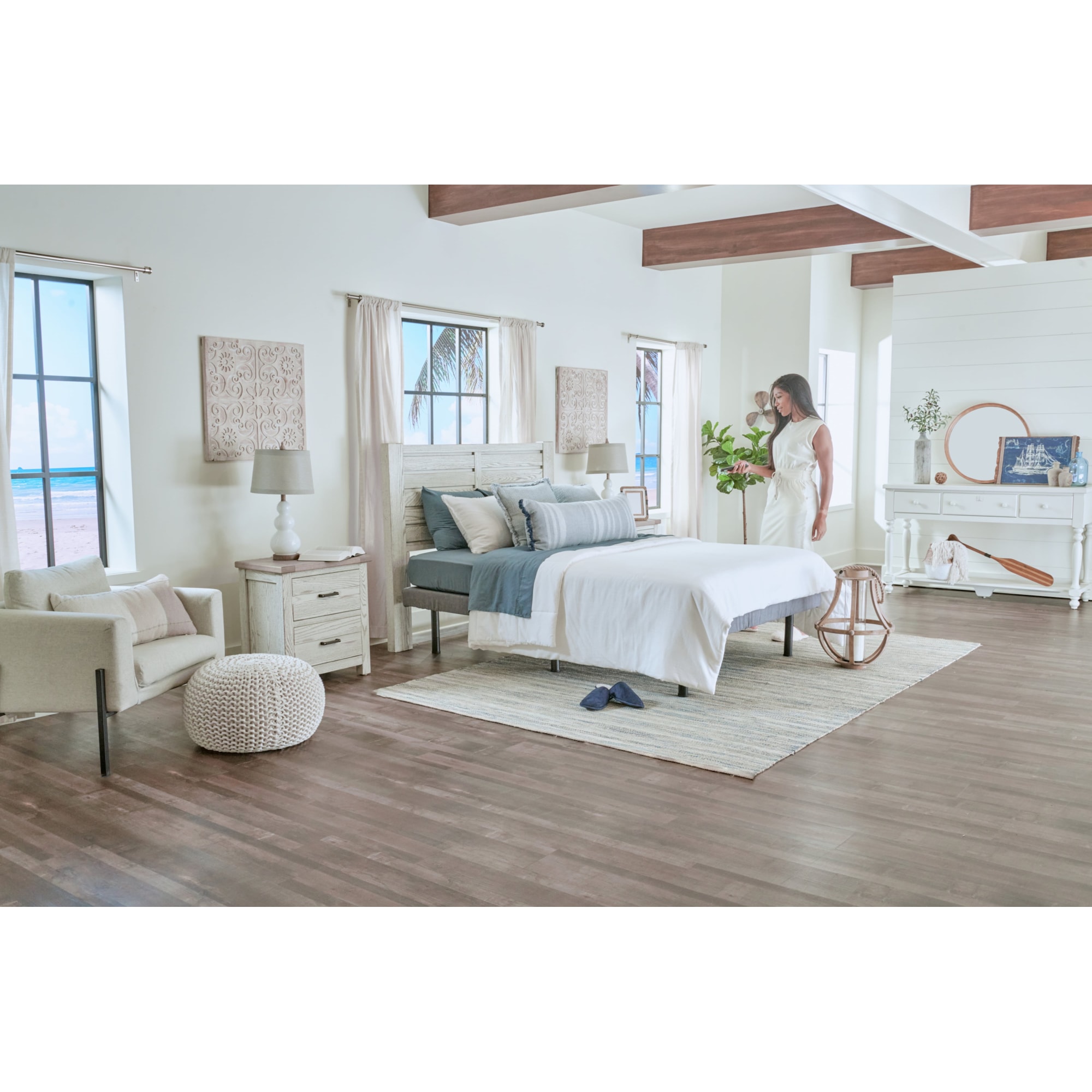 SmartFlex SmartFlex SF 600 Adjustable Base 428136022 Smart Flex SF603 ...