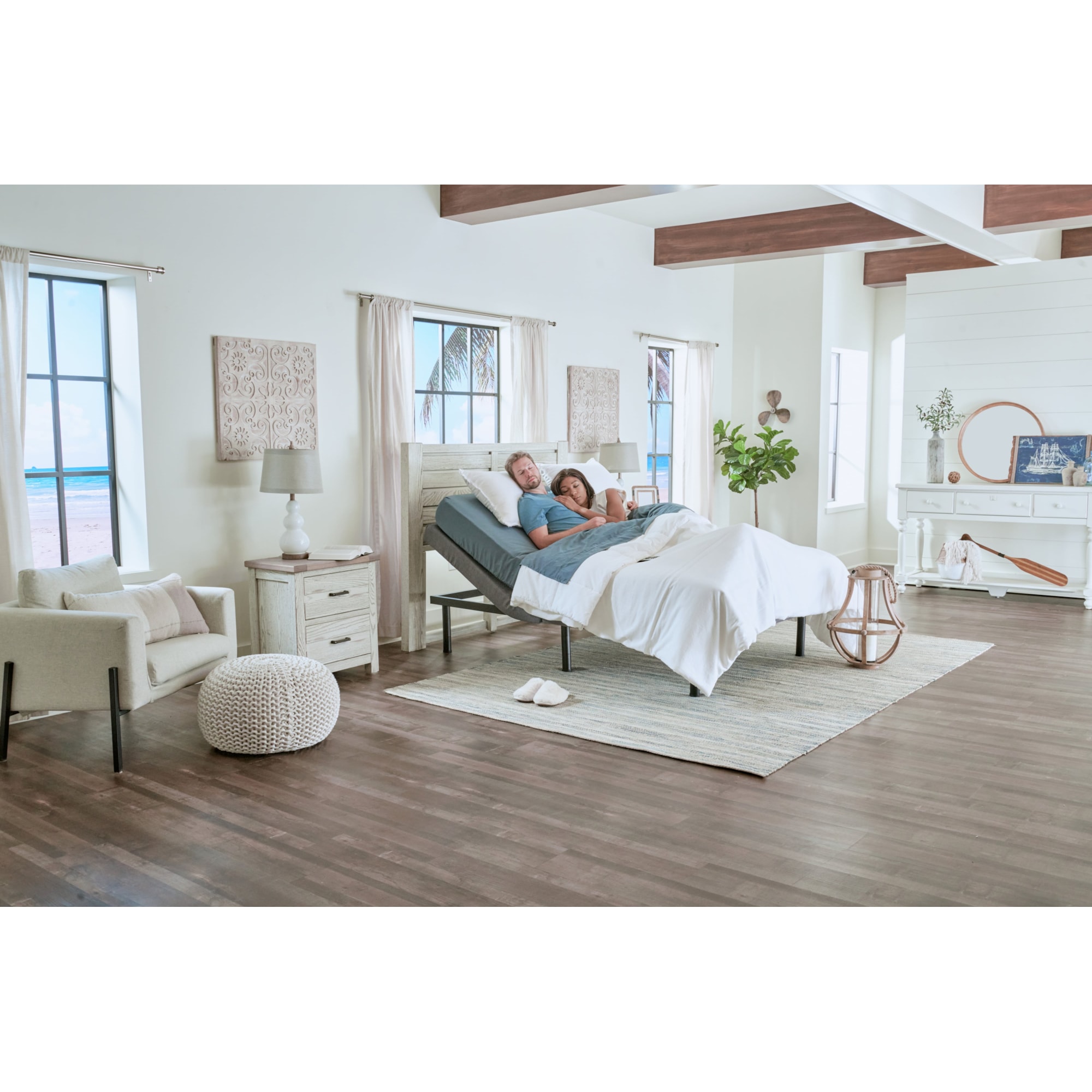 SmartFlex SmartFlex SF 600 Adjustable Base 429136024 Smart Flex SF604 ...