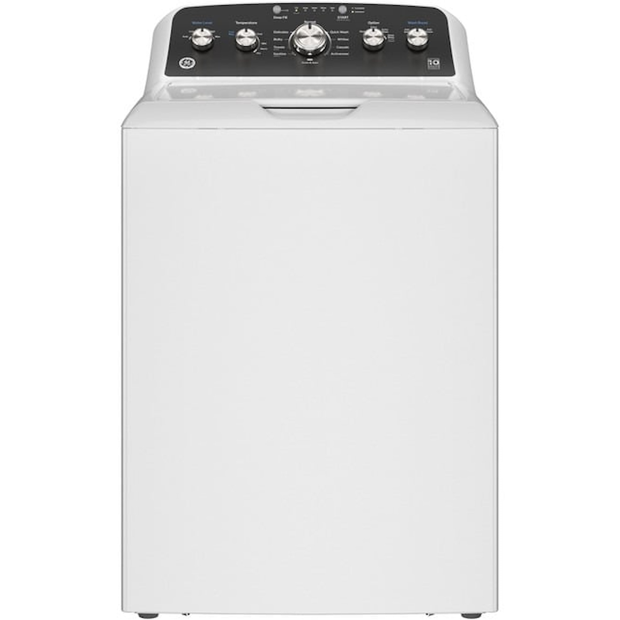 GE Appliances 741052560 Ge® 4.5 Cu. Ft. Capacity Washer With Stainless ...