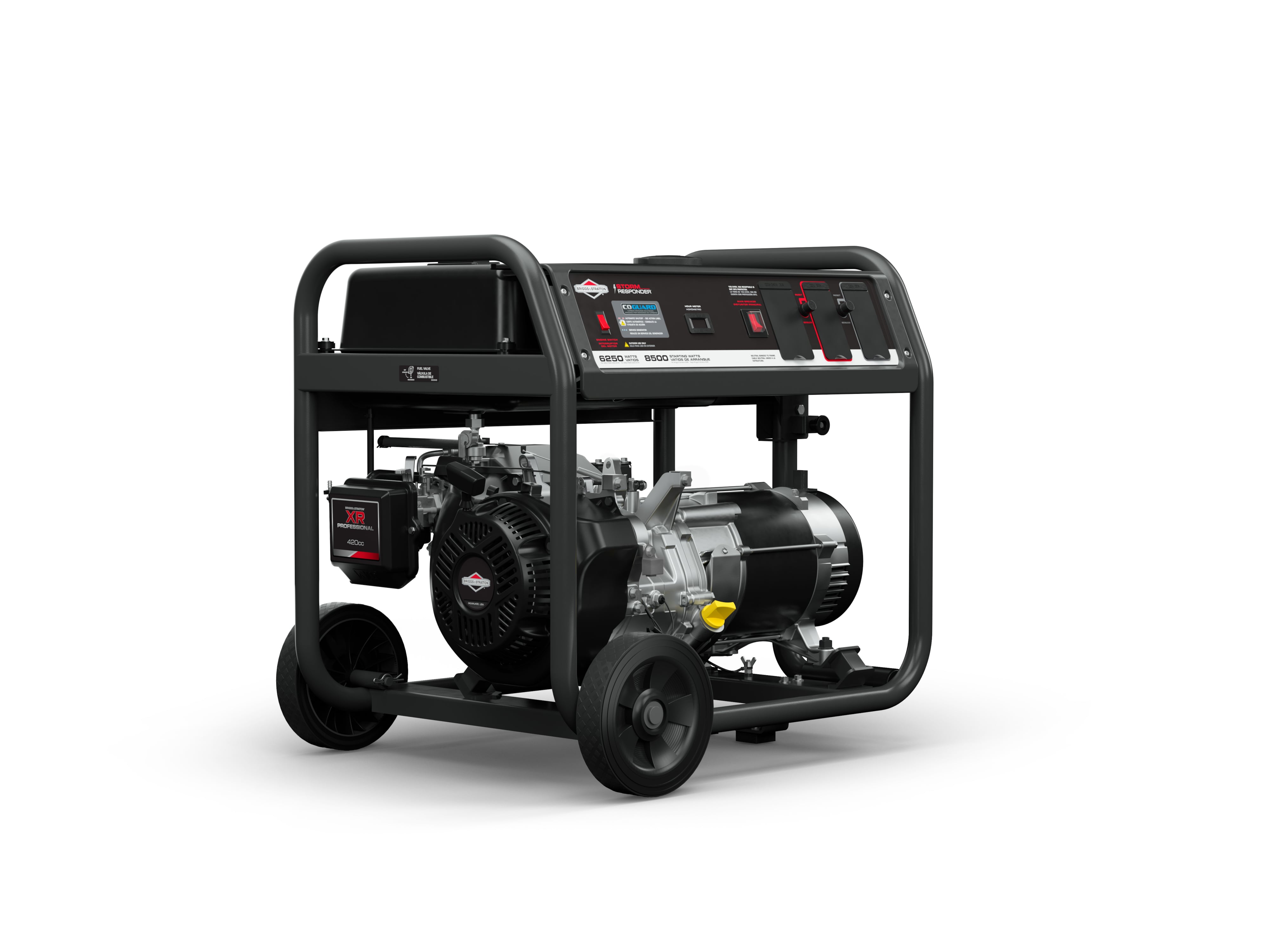 Briggs & stratton storm responder generator store