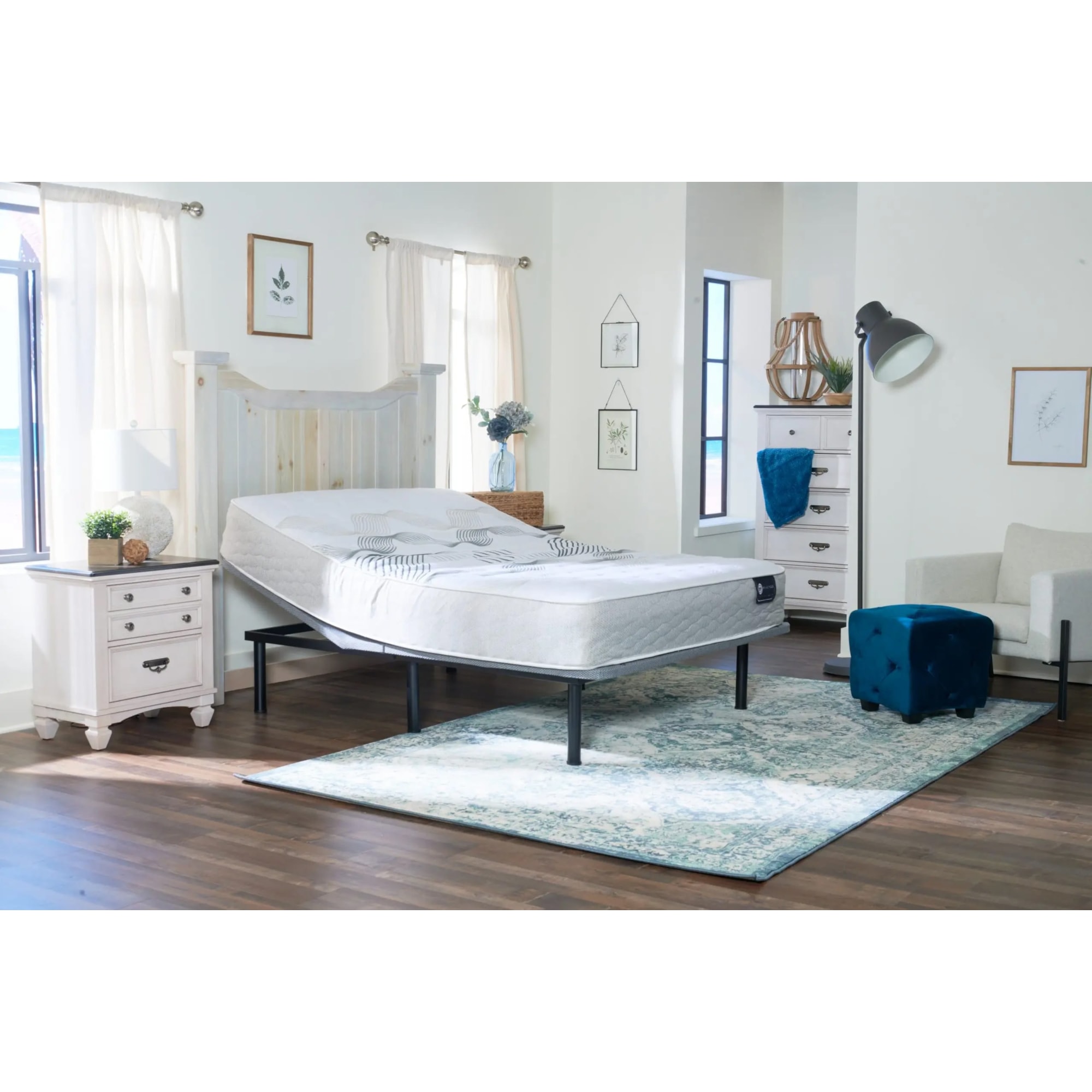 SmartFlex SmartFlex SF 200 Adjustable Base 428136034 Smart Flex SF203 ...