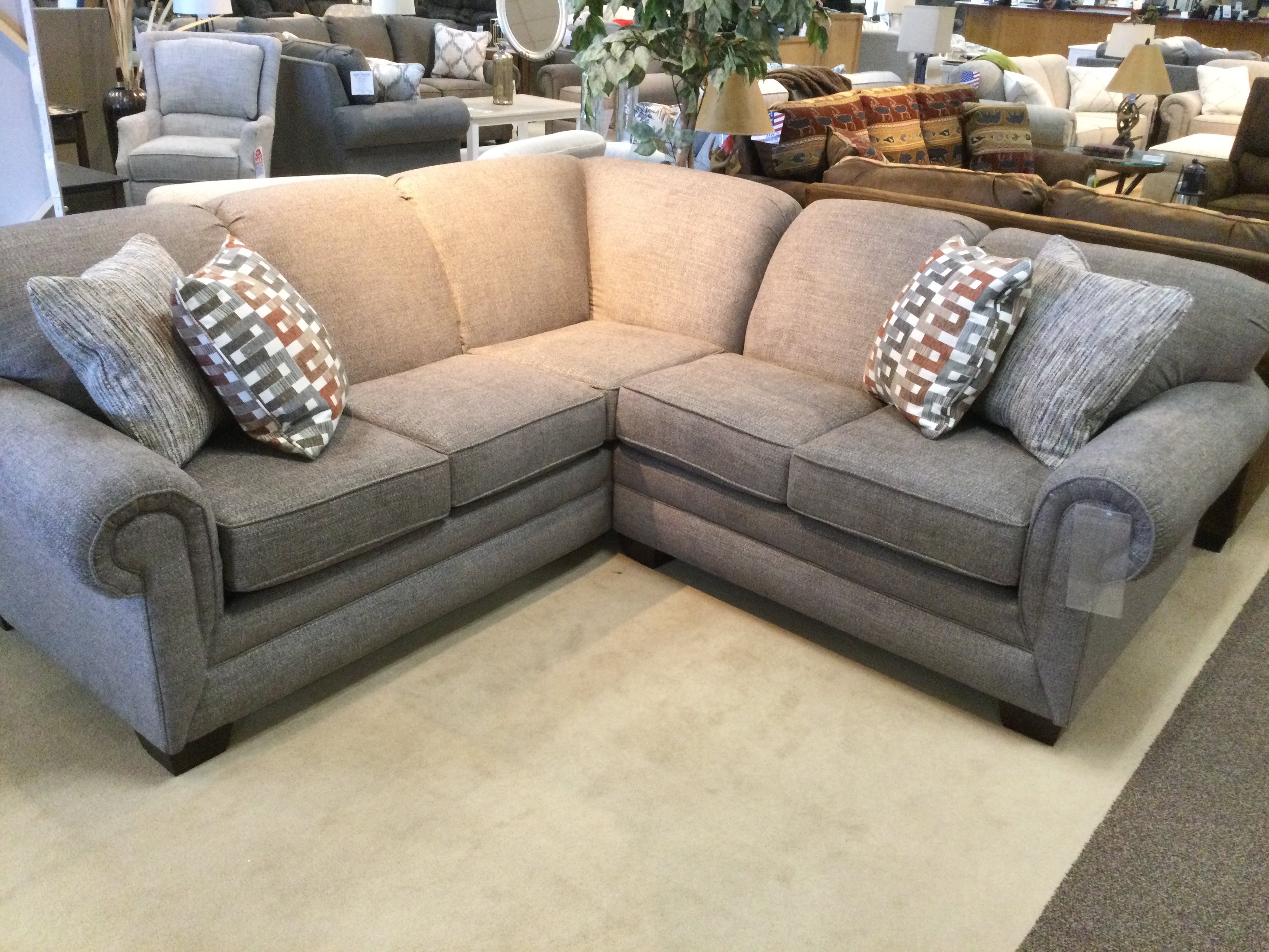 England corsair sectional store