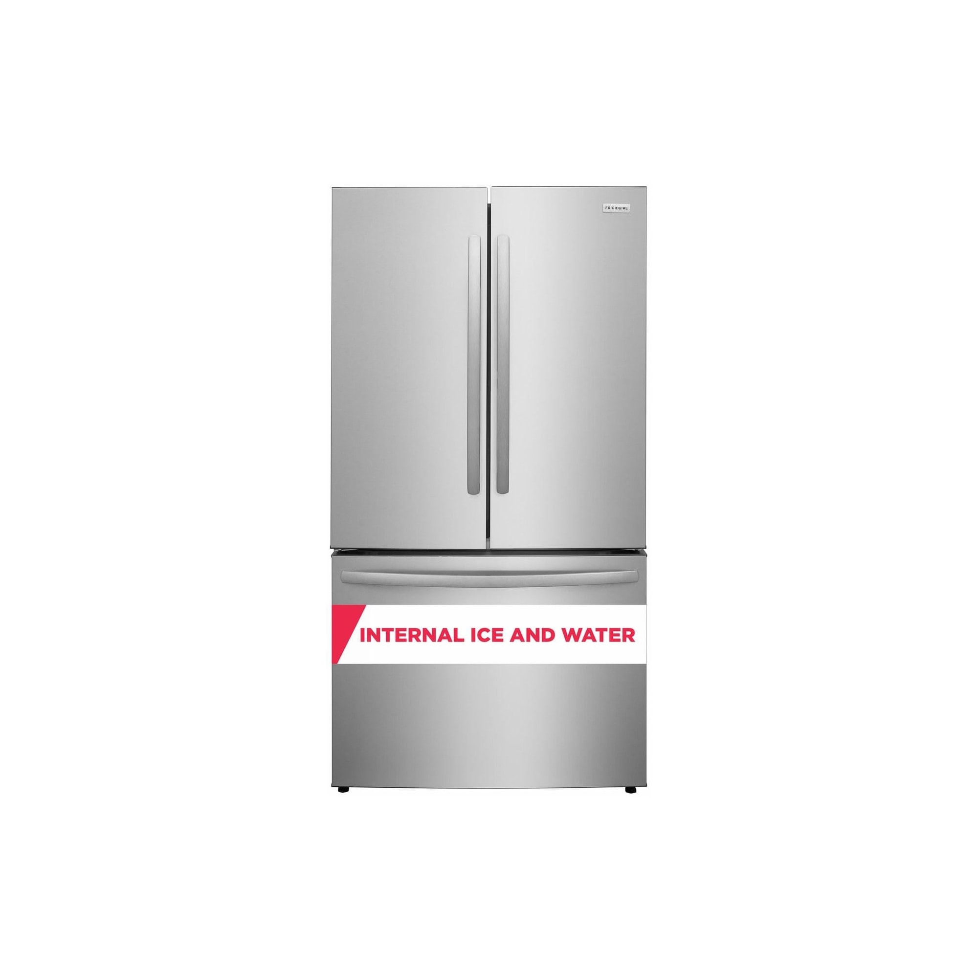 Frigidaire FRFN2813AF Frigidaire 29 Cu. Ft. Standard-Depth French Door ...