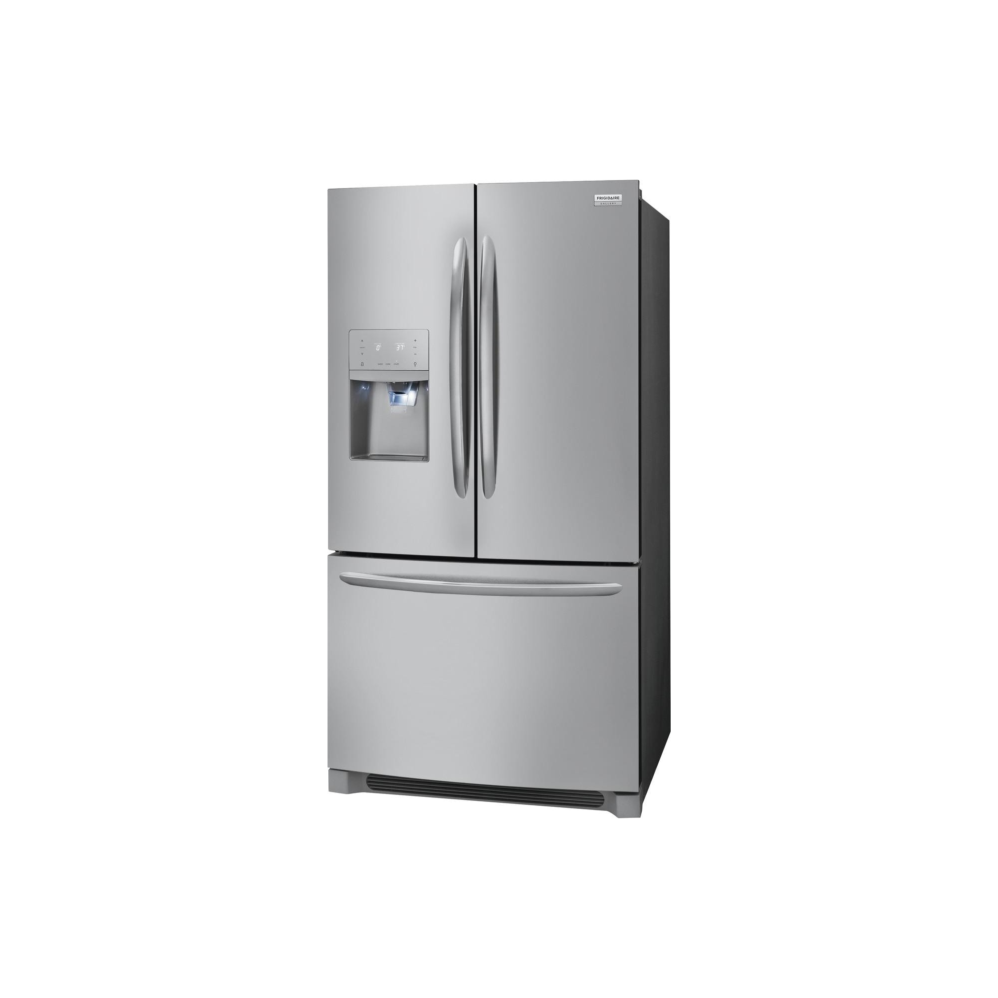 Frigidaire GRFS2853AF Frigidaire Gallery 26.8 Cu. Ft. French Door ...