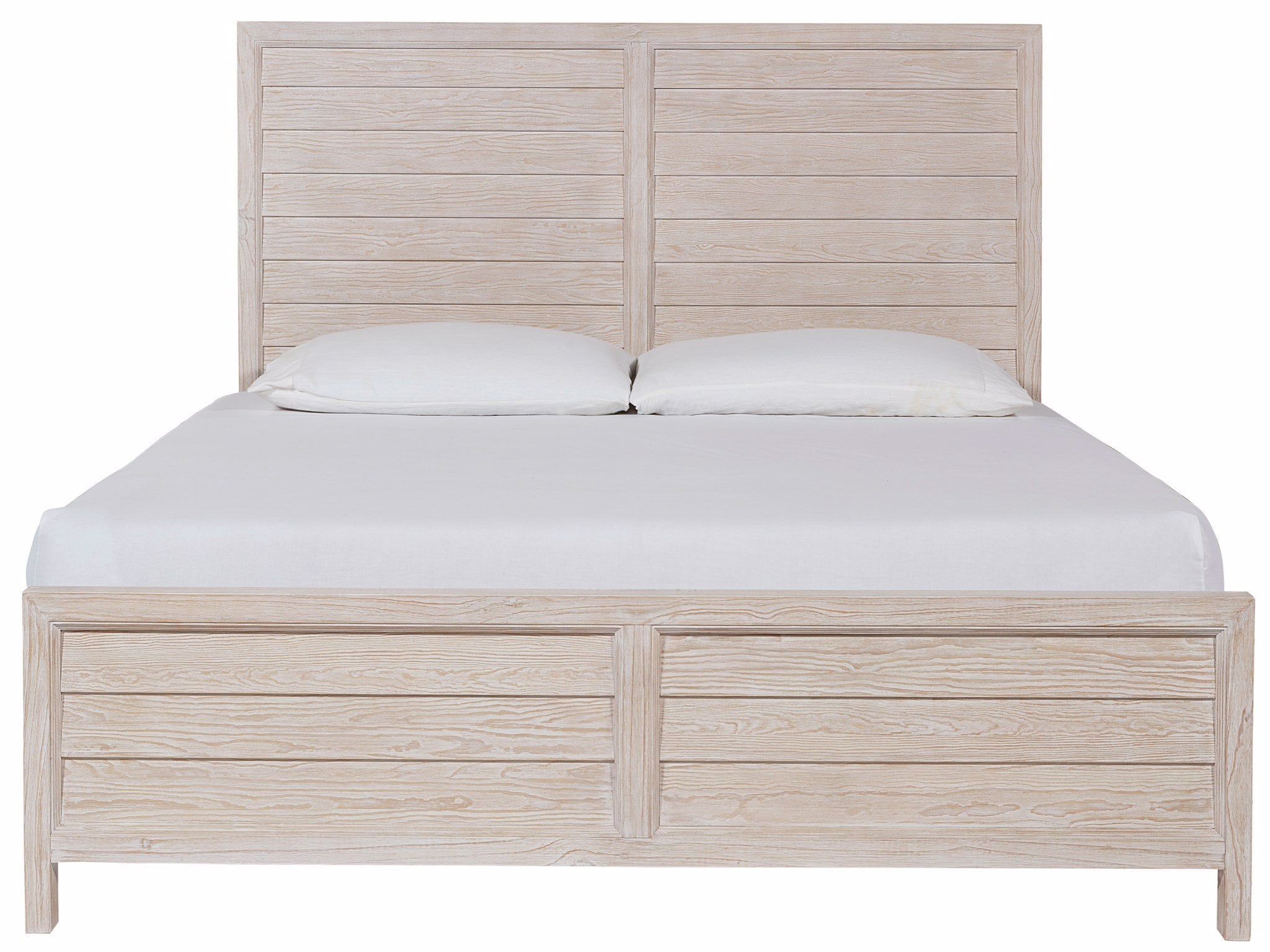 Coastal queen bed frame store