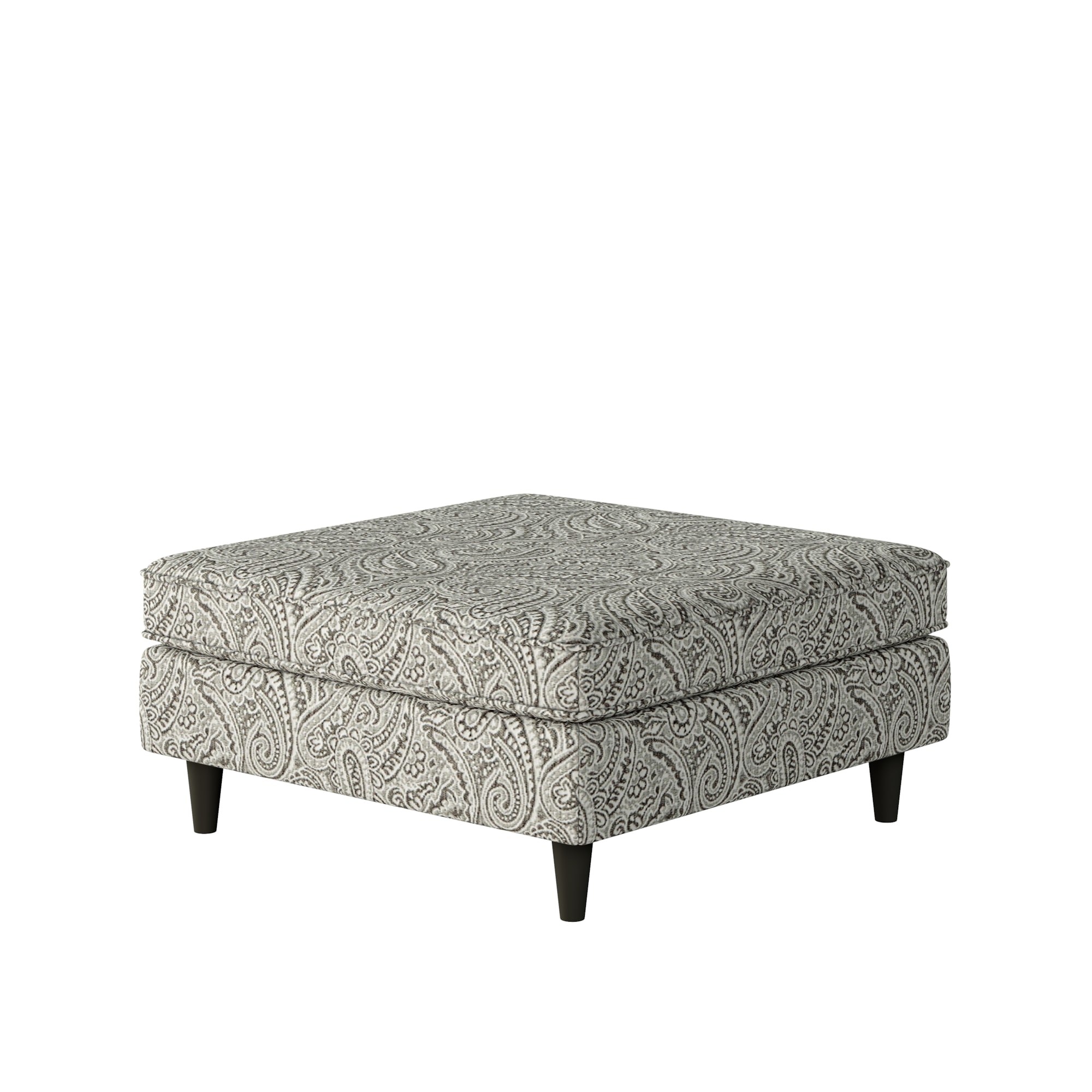 Fusion Furniture Grab A Seat 170 C Mid Century Modern Square Cocktail