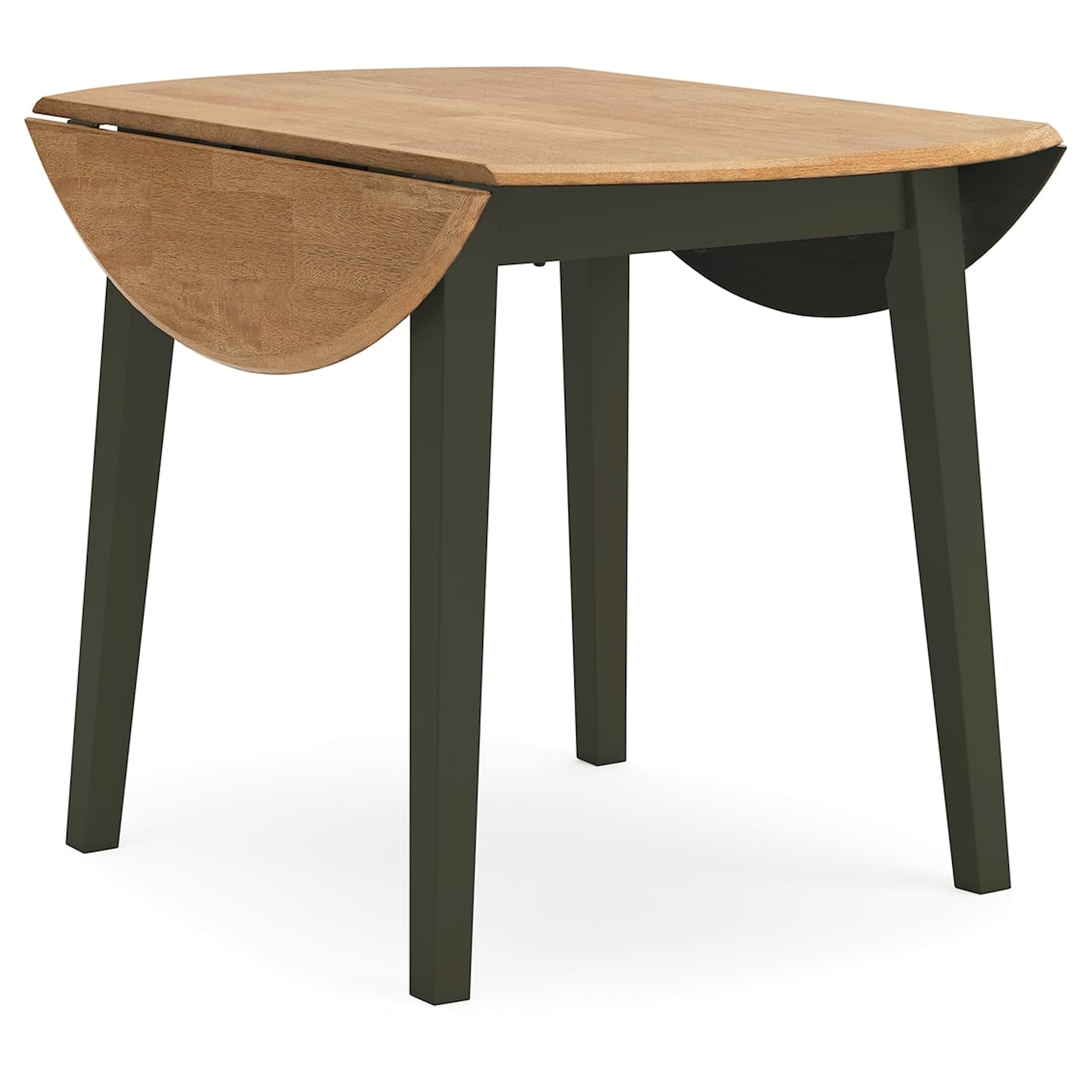 Signature Design By Ashley Gesthaven D401d4 3 Piece Casual Dining Set