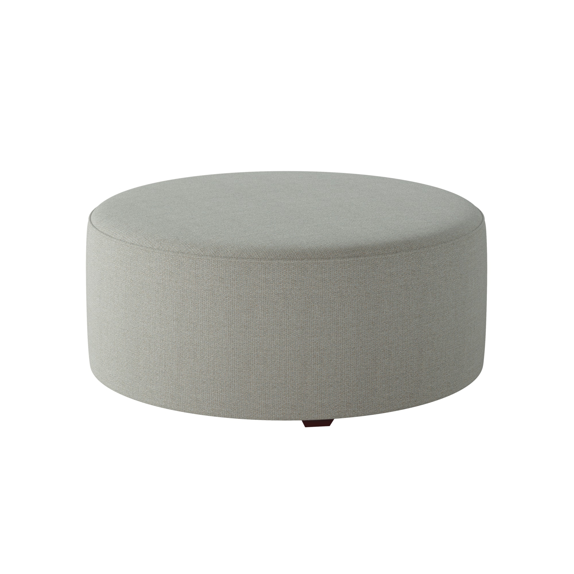 Fusion Furniture Grab A Seat 140 C Round Cocktail Ottoman Howell