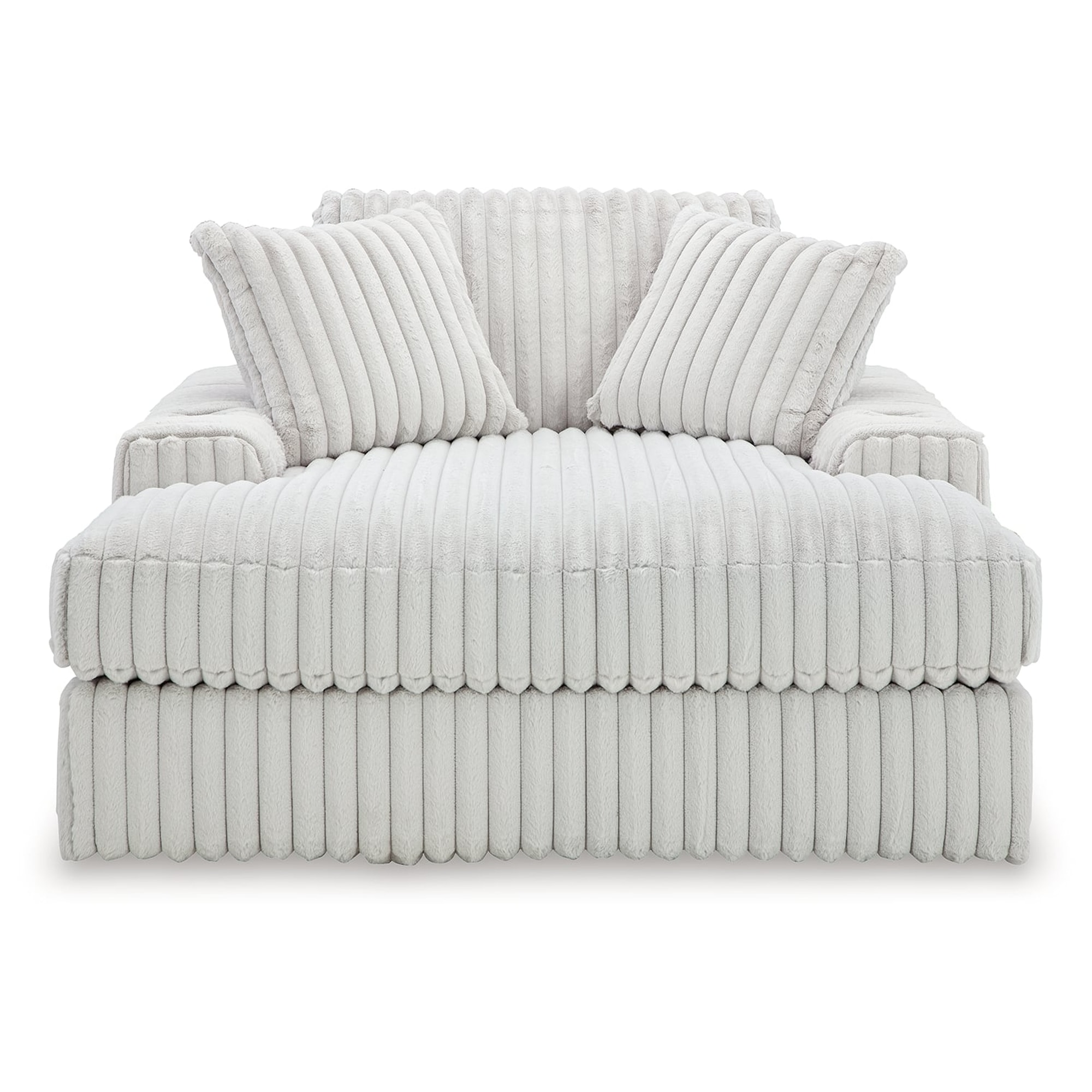 Signature Design by Ashley Stupendous 2590315 Oversized Chaise | Simply ... Signature Design by Ashley Stupendous 2590315 Oversized Chaise | Simply ...