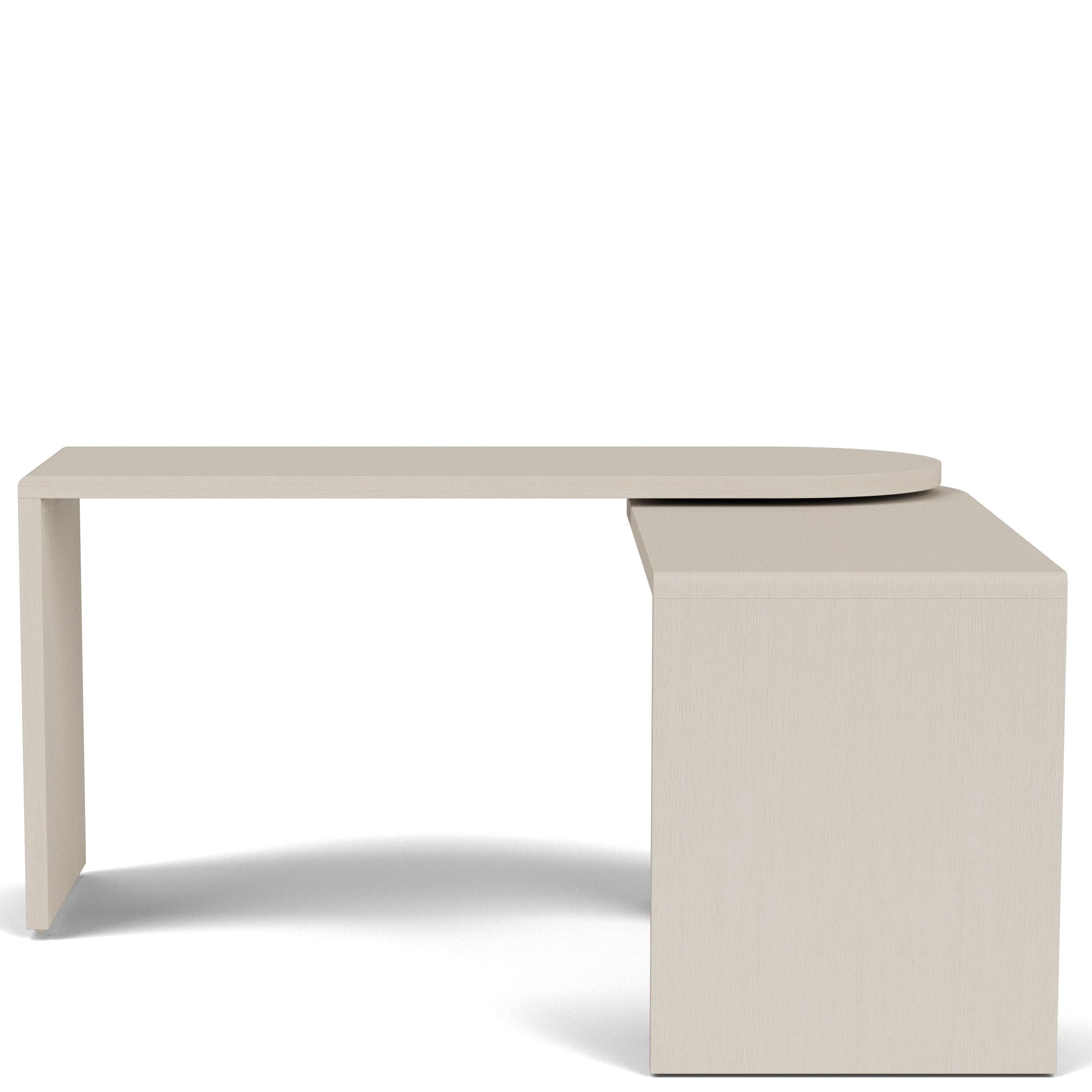 Riverside Furniture Maren 18233x1 18232x1 Coastal Swivel Desk Zak s Home Desk L Shape Desks