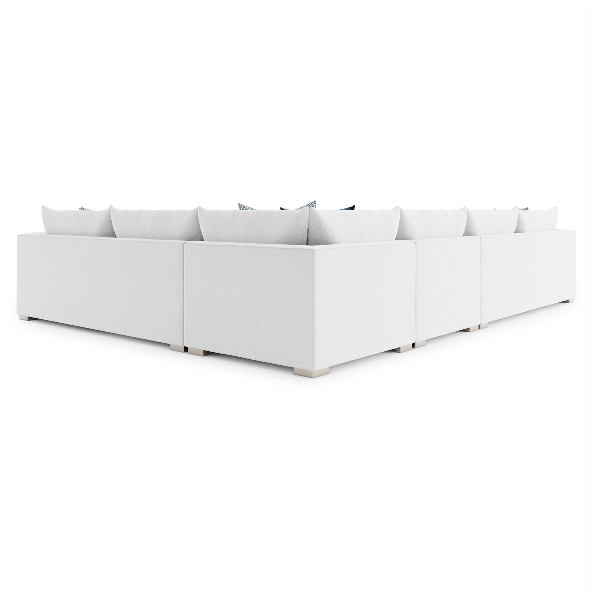 Bernhardt Bernhardt Interiors K1670 Helena Fabric Sectional | Baer's ... Bernhardt Bernhardt Interiors K1670 Helena Fabric Sectional | Baer's ...