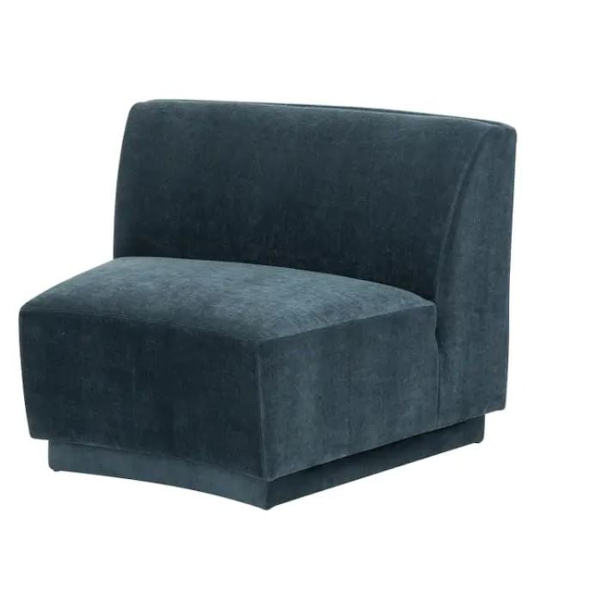Moe's Home Collection Yoon 888.966600-3 Contemporary Yoon Slipper Chair ... Moe's Home Collection Yoon 888.966600-3 Contemporary Yoon Slipper Chair ...