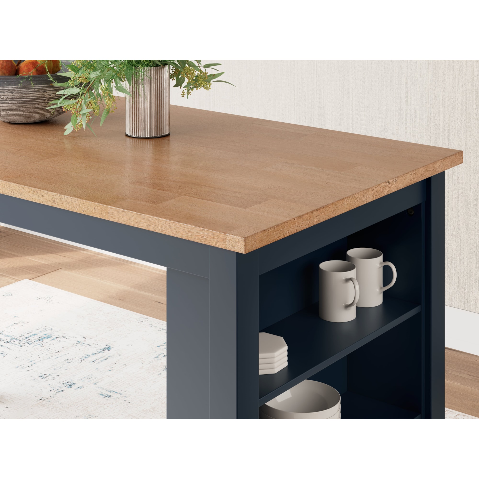Signature Design By Ashley Gesthaven D399d3 3 Piece Casual Counter