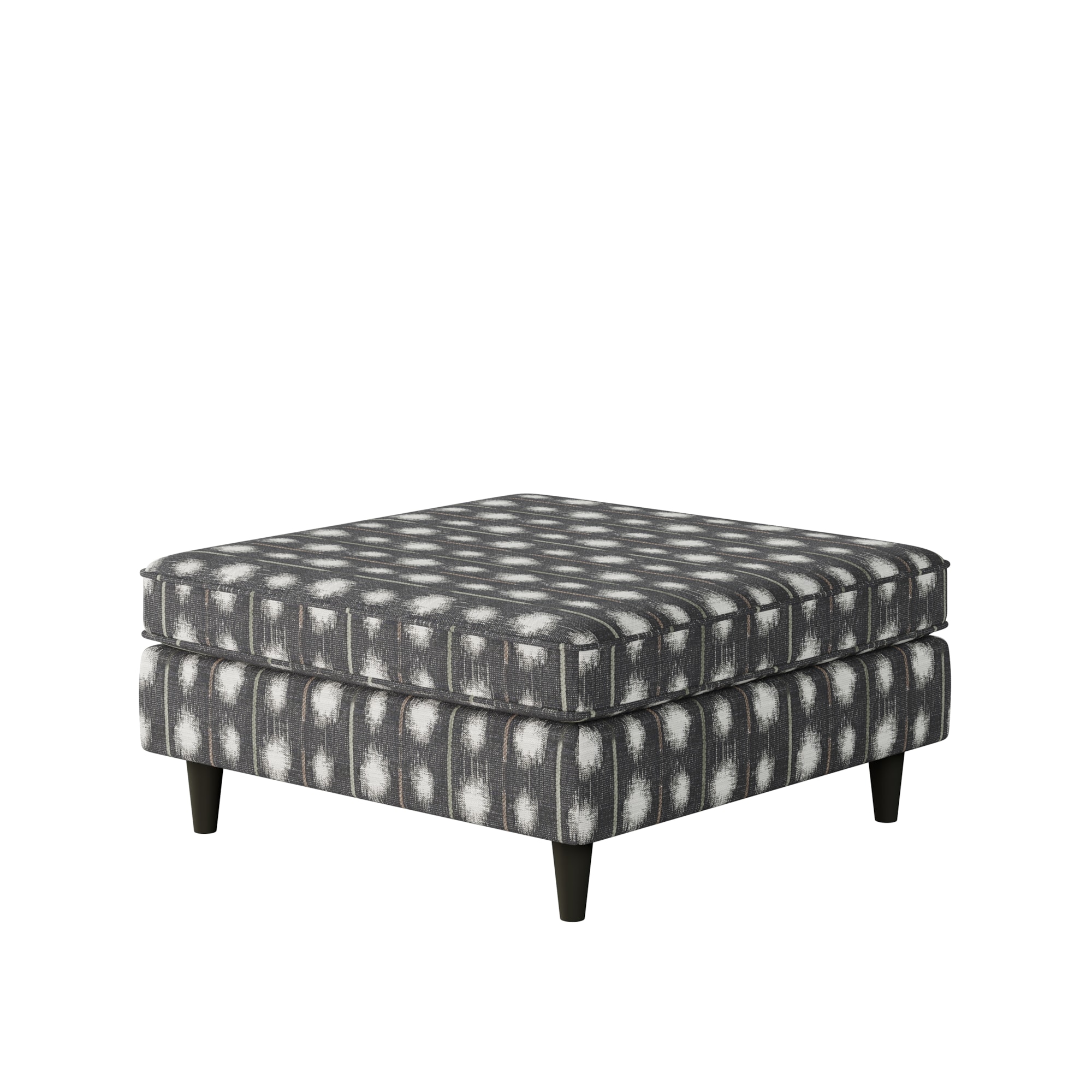 Fusion Furniture Grab A Seat 170 C Mid Century Modern Square Cocktail