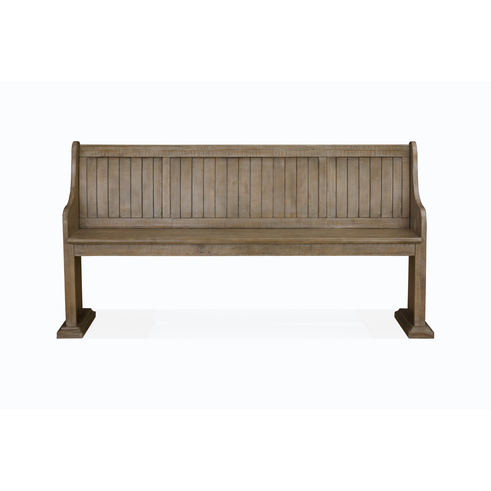 Magnussen Home Tinley Park Dining D4646-79 Relaxed Vintage Dining Bench ... Magnussen Home Tinley Park Dining D4646-79 Relaxed Vintage Dining Bench ...