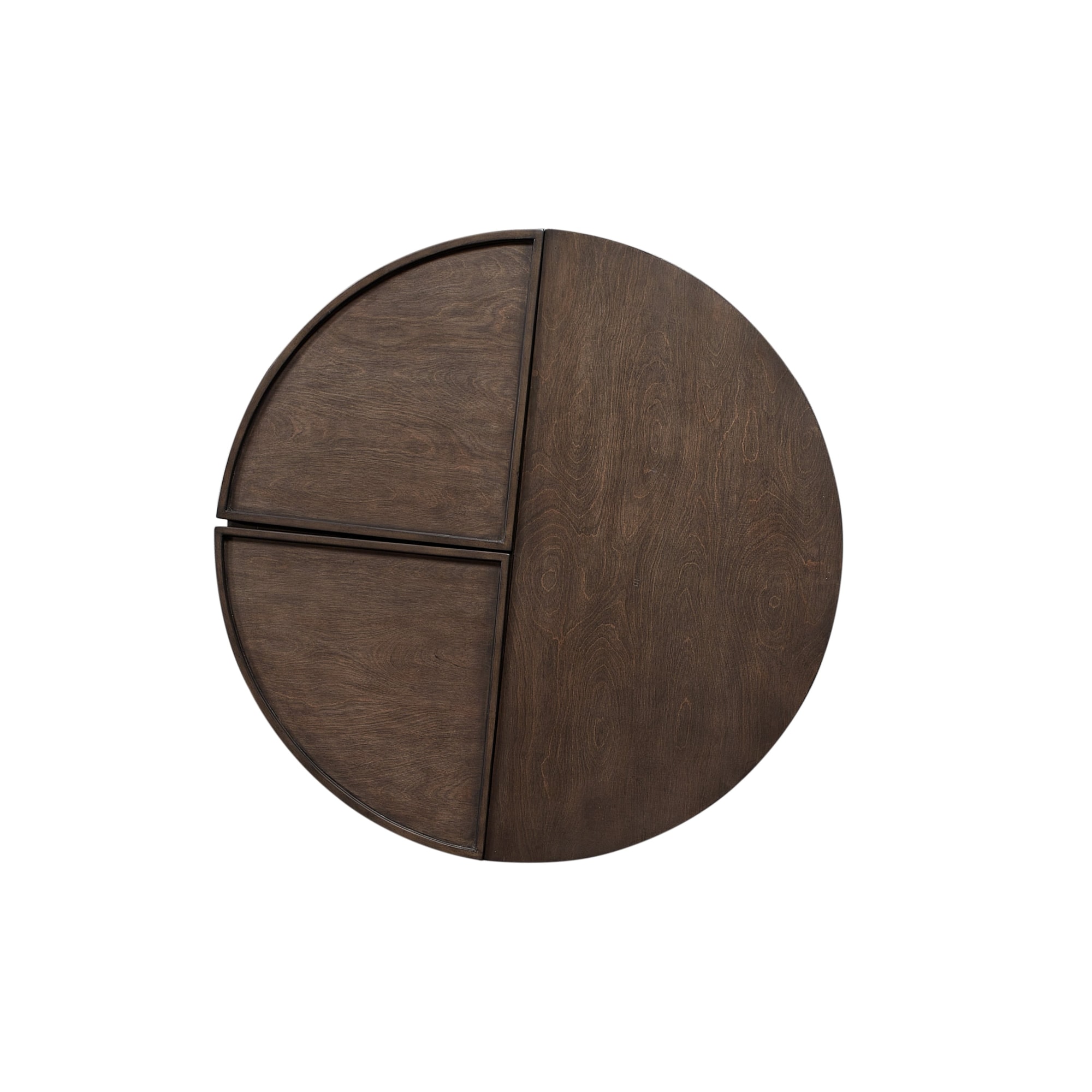Aspenhome Blakely I540-9100 Transitional Round Cocktail Table with Lift ... Aspenhome Blakely I540-9100 Transitional Round Cocktail Table with Lift ...
