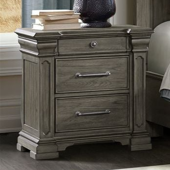 Johnelle nightstand store