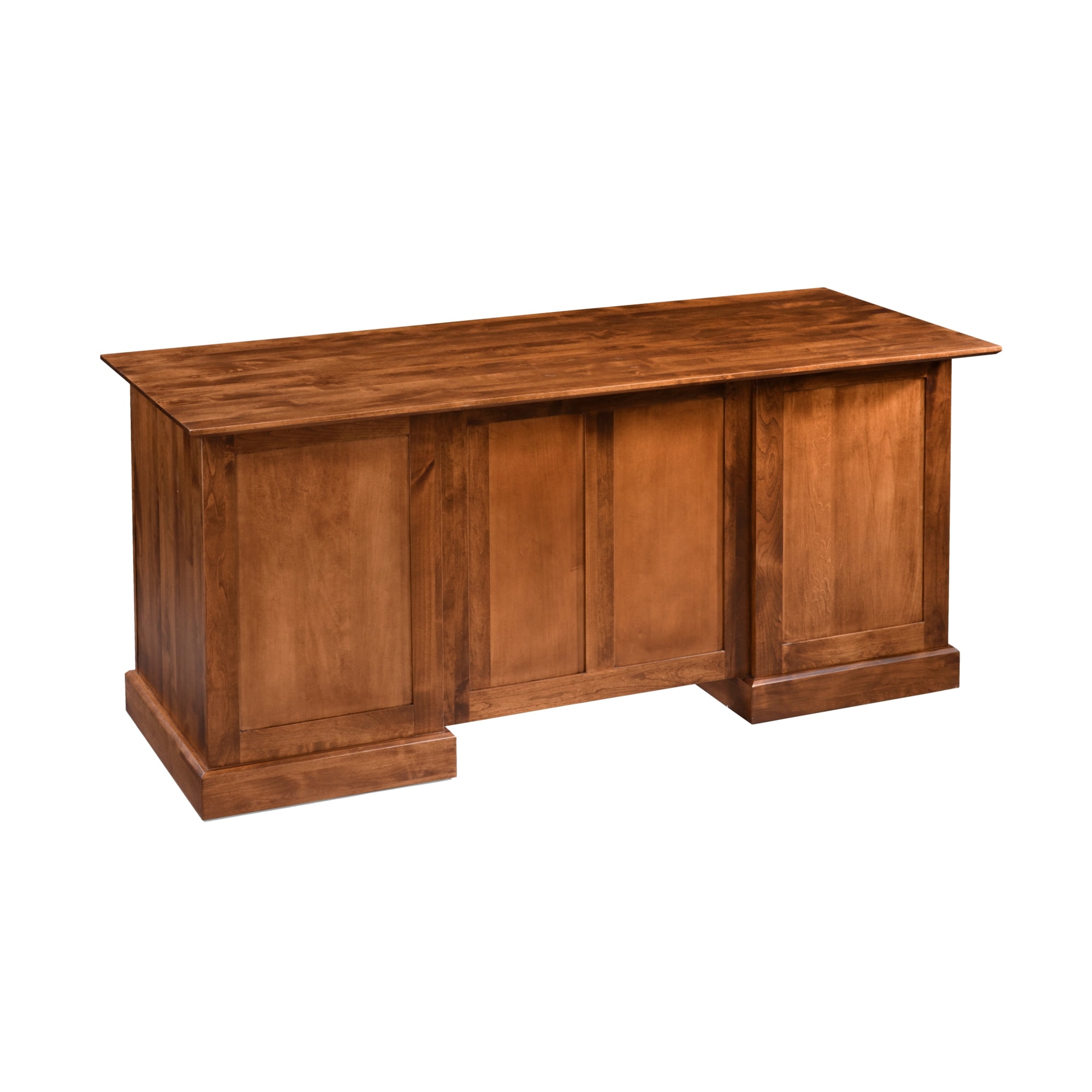 Archbold Furniture Home Office 6506 B A Executive Desk with Keyboard ... Archbold Furniture Home Office 6506 B A Executive Desk with Keyboard ...