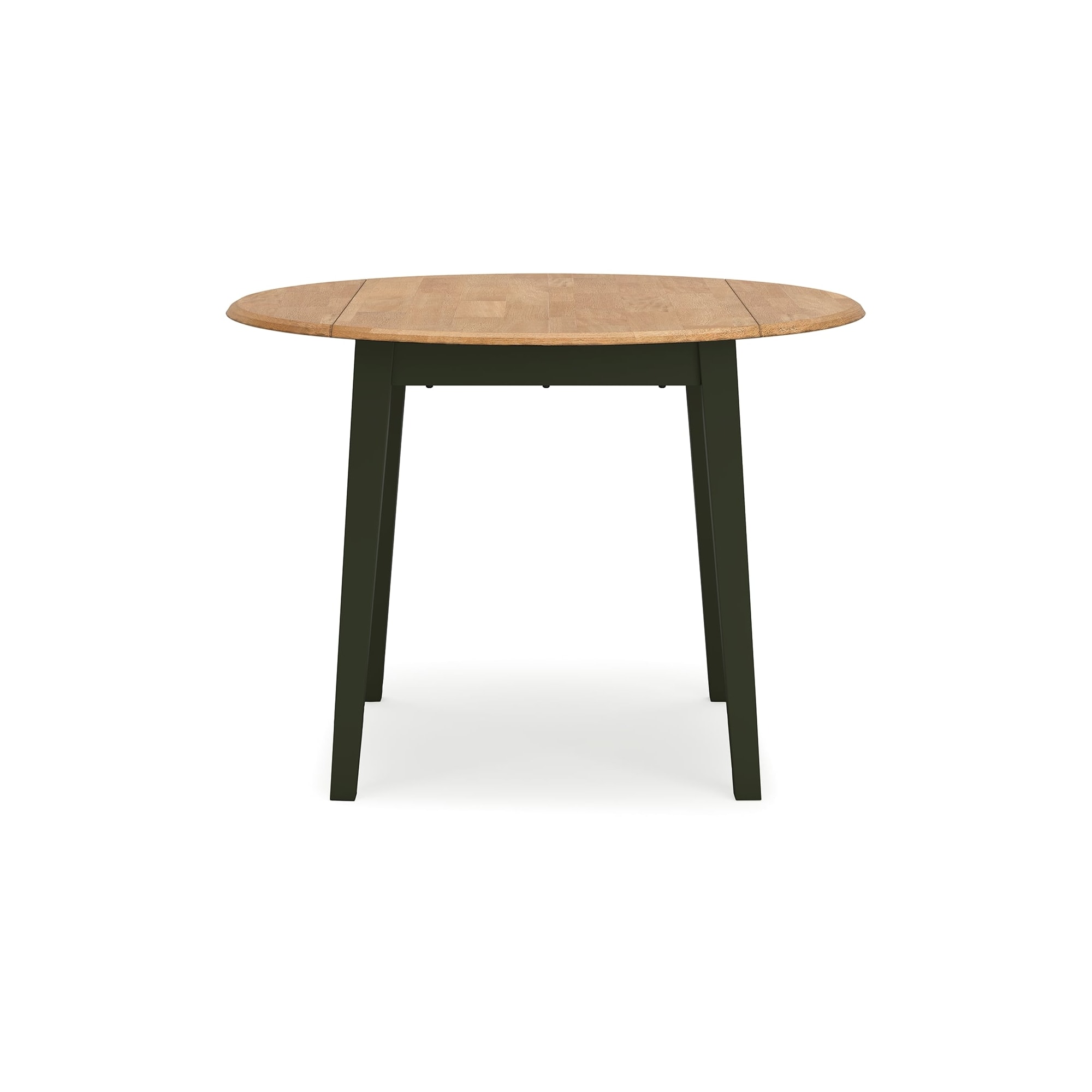 Signature Design By Ashley Gesthaven D401d1 5 Piece Casual Round Dining