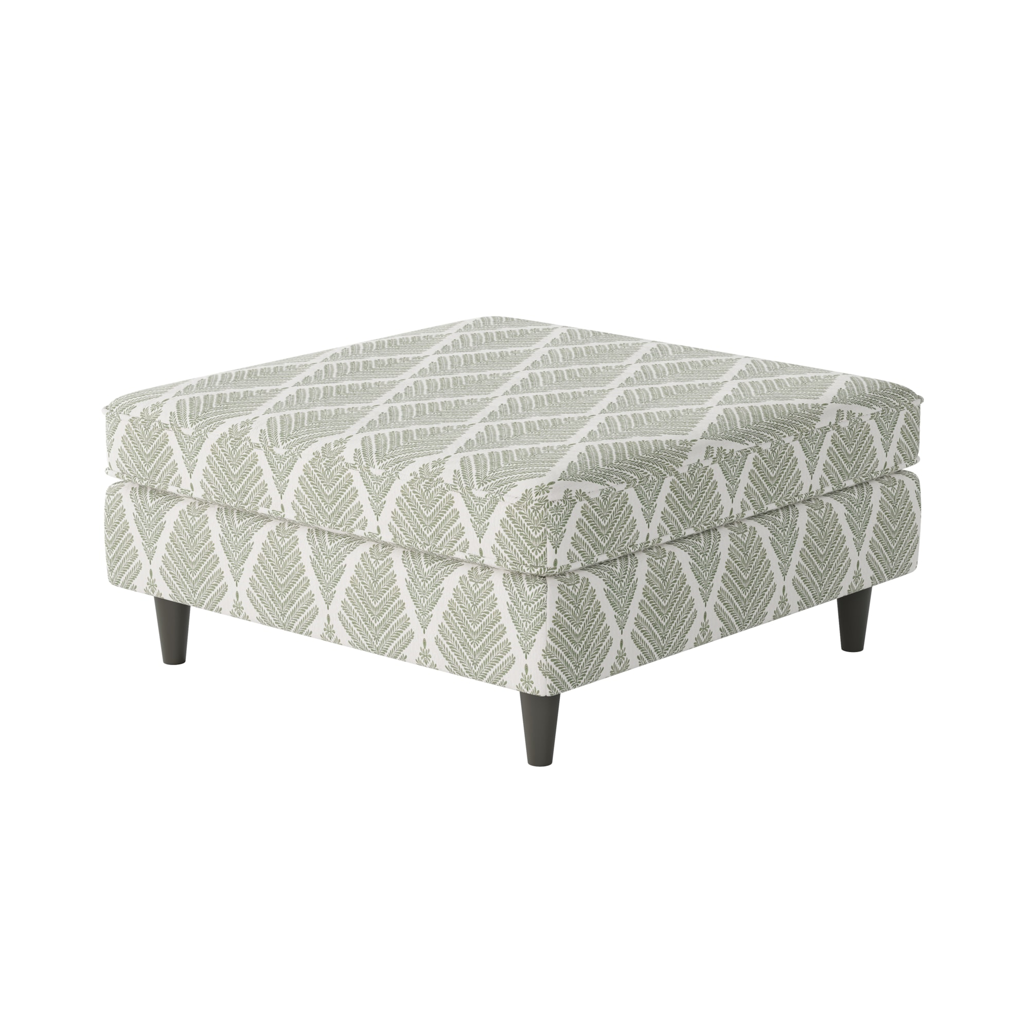 Fusion Furniture Grab A Seat 170 C Mid Century Modern Square Cocktail