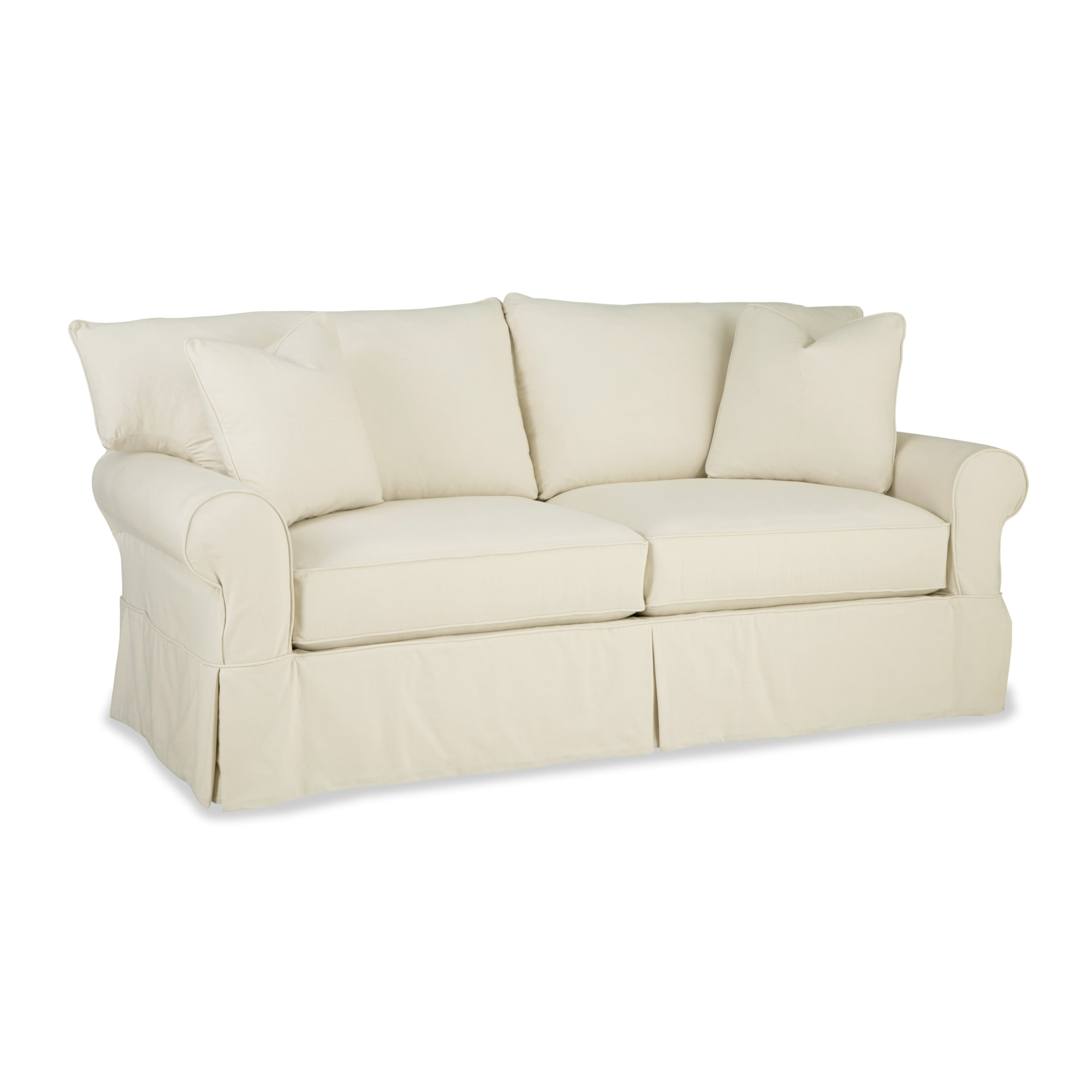 Craftmaster 936450bd 936450 68bd Spinnsol 31 Casual Queen Slipcover