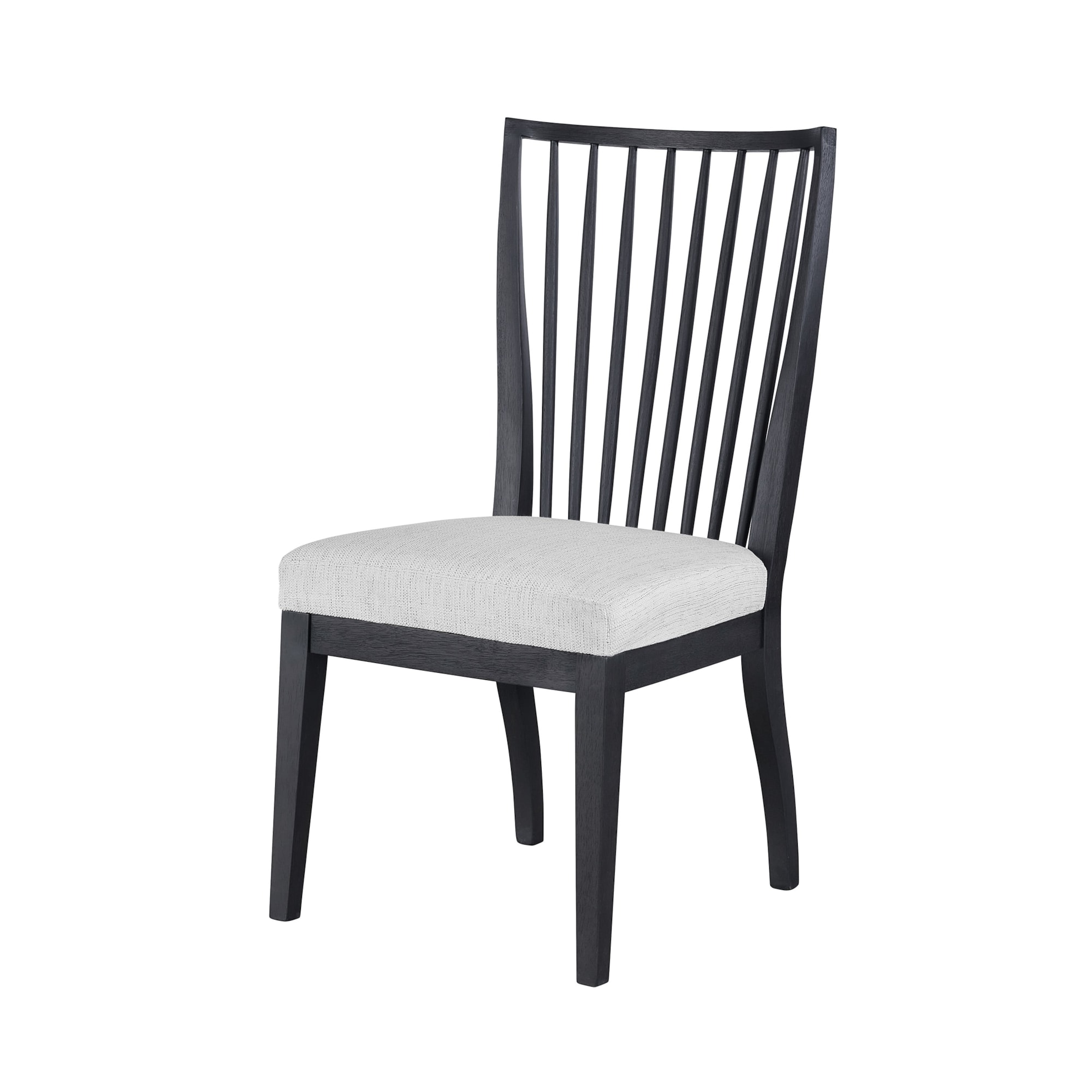 Universal Modern Farmhouse U011F624 Modern Farmhouse Side Chair with ... Universal Modern Farmhouse U011F624 Modern Farmhouse Side Chair with ...