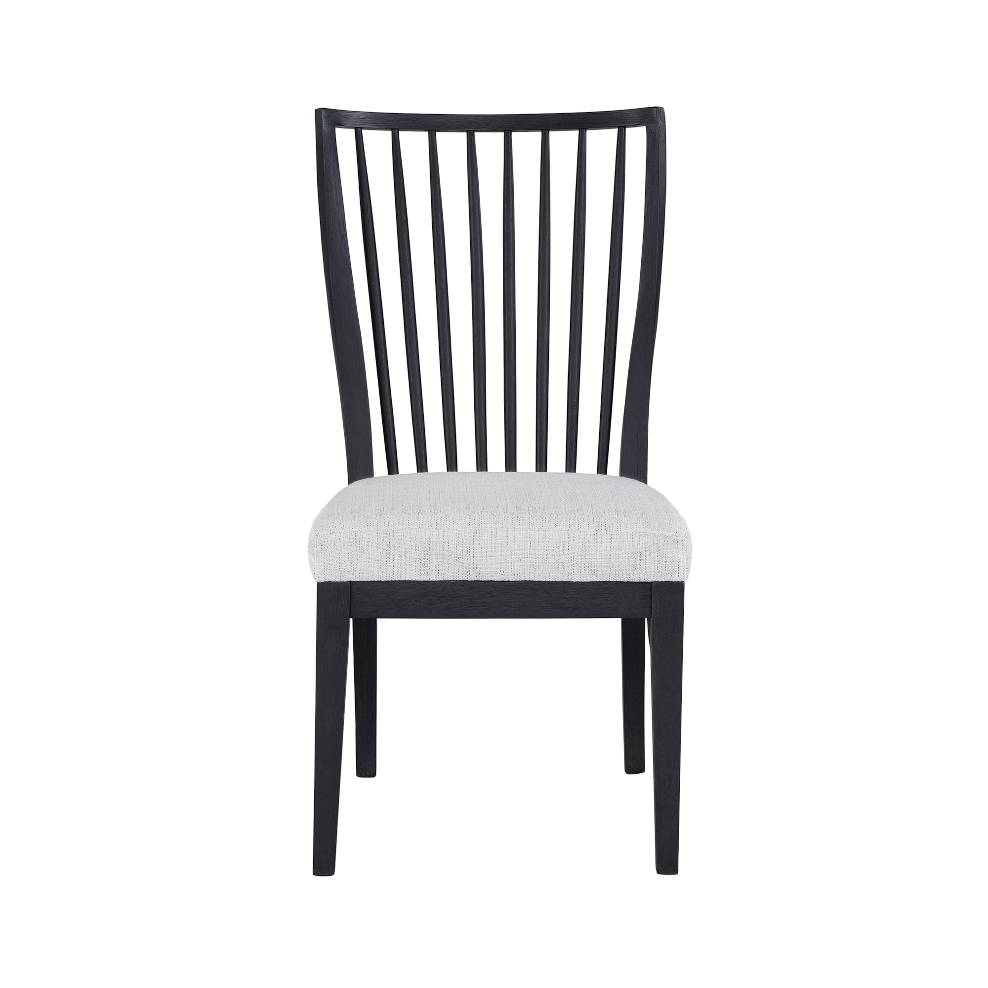 Universal Modern Farmhouse U011F624 Farmhouse Side Chair with ... Universal Modern Farmhouse U011F624 Farmhouse Side Chair with ...