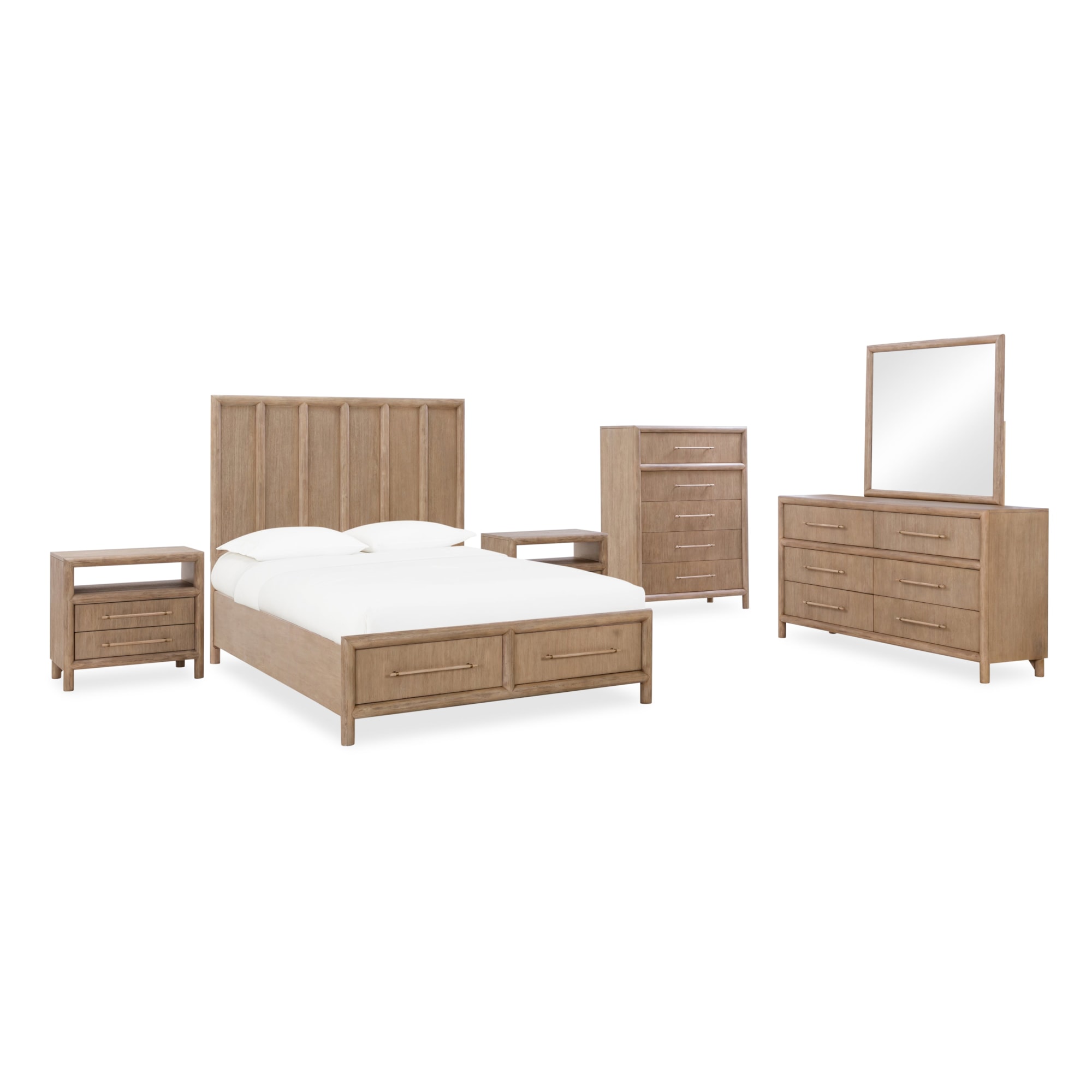 Modus Furniture Dorsey Granola NSPV81B Rustic Contemporary 2-Drawer ... Modus Furniture Dorsey Granola NSPV81B Rustic Contemporary 2-Drawer ...