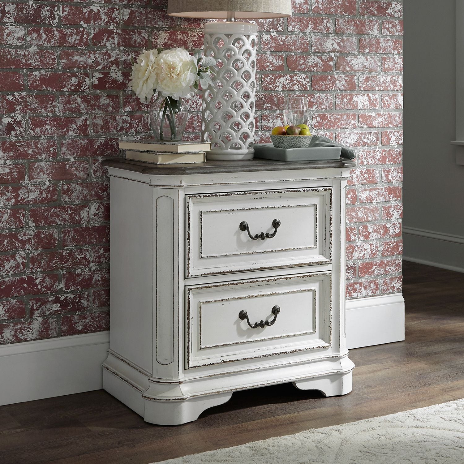 Magnolia Magnolia Nightstand