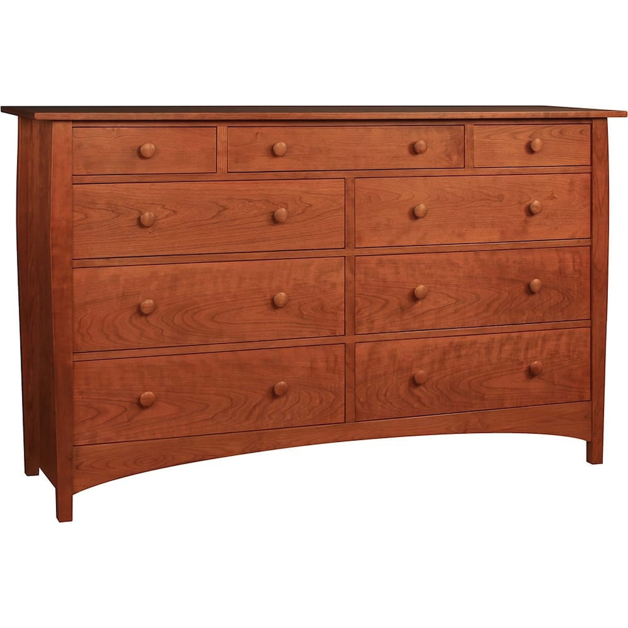 Stickley Harvey Ellis 91-927-CH-Cherry-CK Master Dresser | Belfort ... Stickley Harvey Ellis 91-927-CH-Cherry-CK Master Dresser | Belfort ...