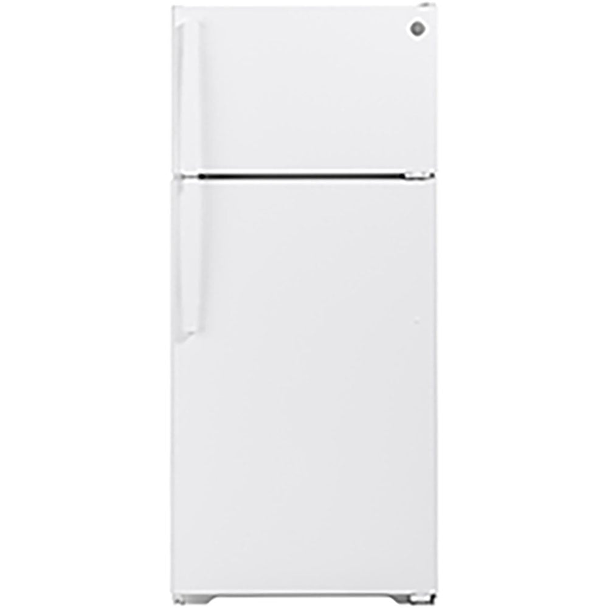 Ge Appliances Gte18gtnrww Energy Star® 17 5 Cu Ft Refrigerator White