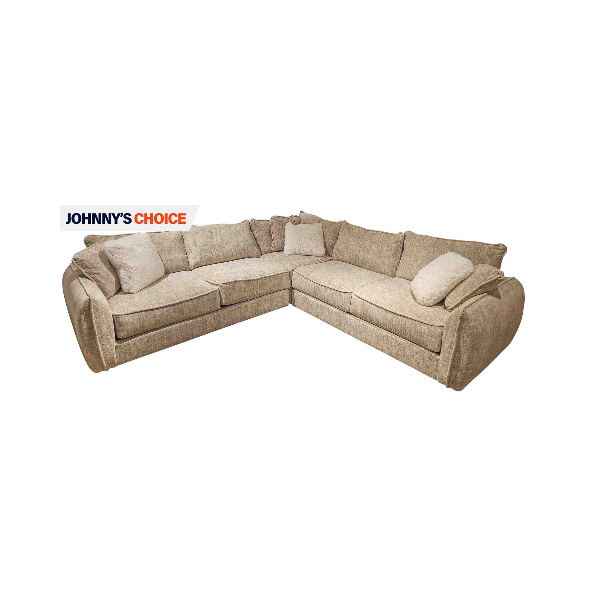 Jackson Furniture 2306 Bucktown 9910321 3 Piece Sectional | Johnny ...