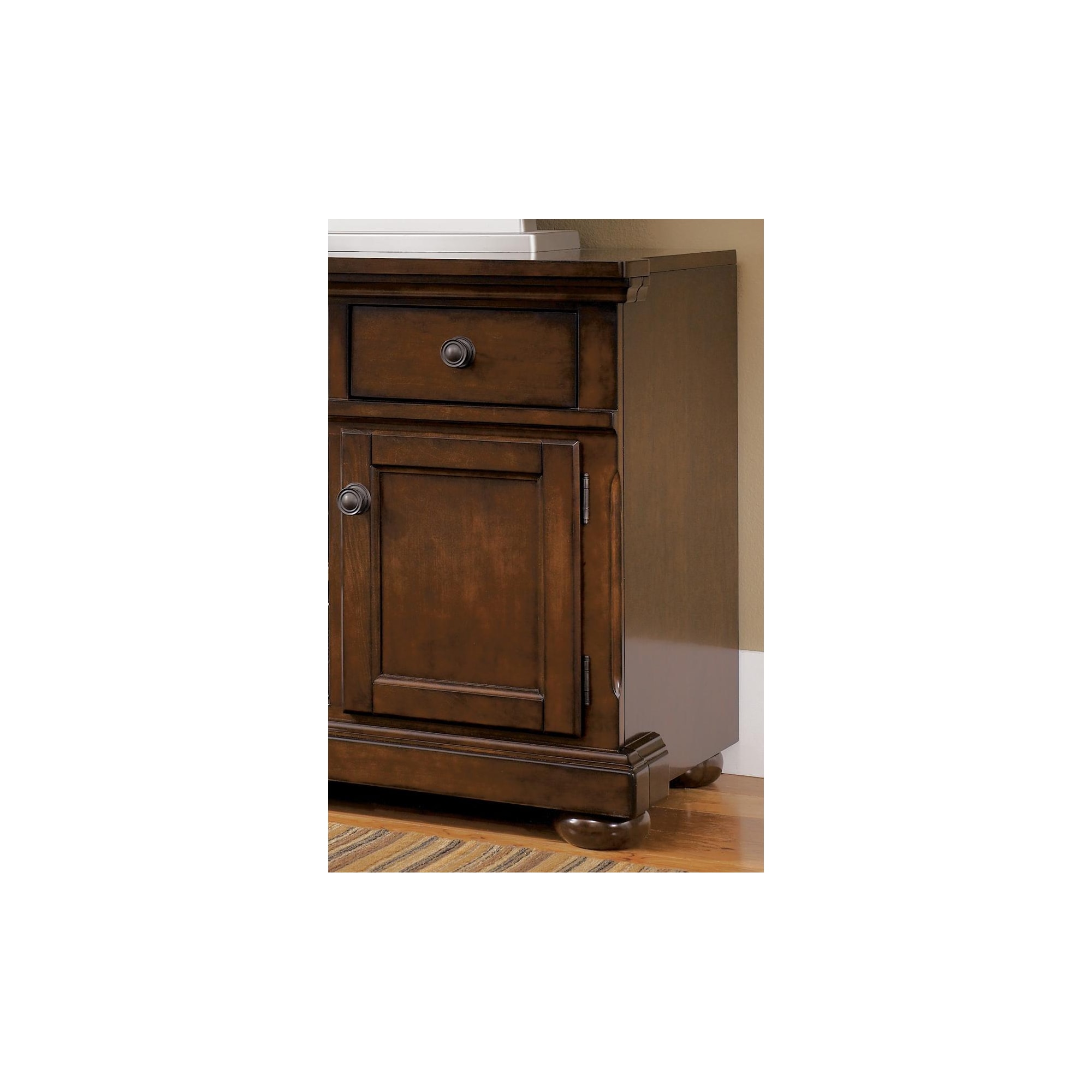 Ashley Furniture Porter B697-31x1+B697-46x1+B697B11x1+B697-36x1+B697 ...