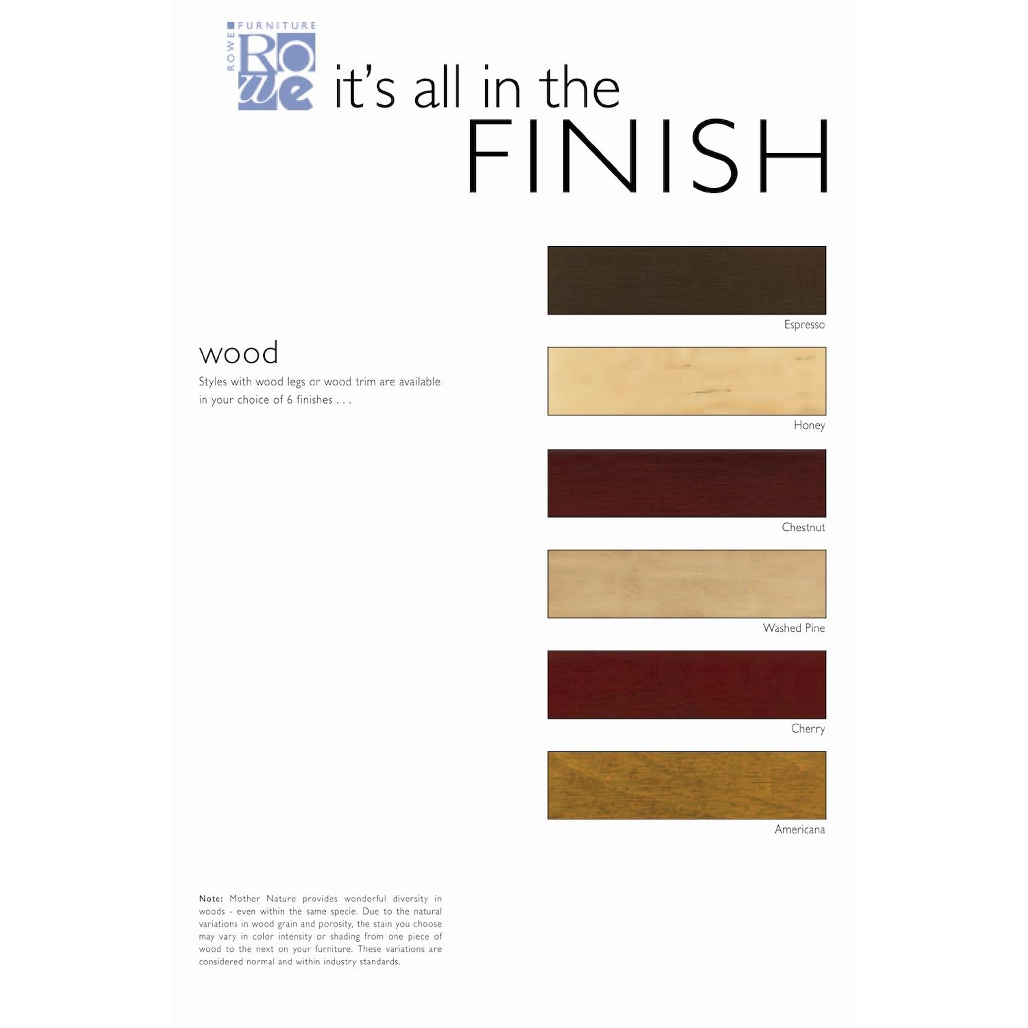 Rowe Monaco 924258411 Transitional Sofa with Track Arms | Belfort ...