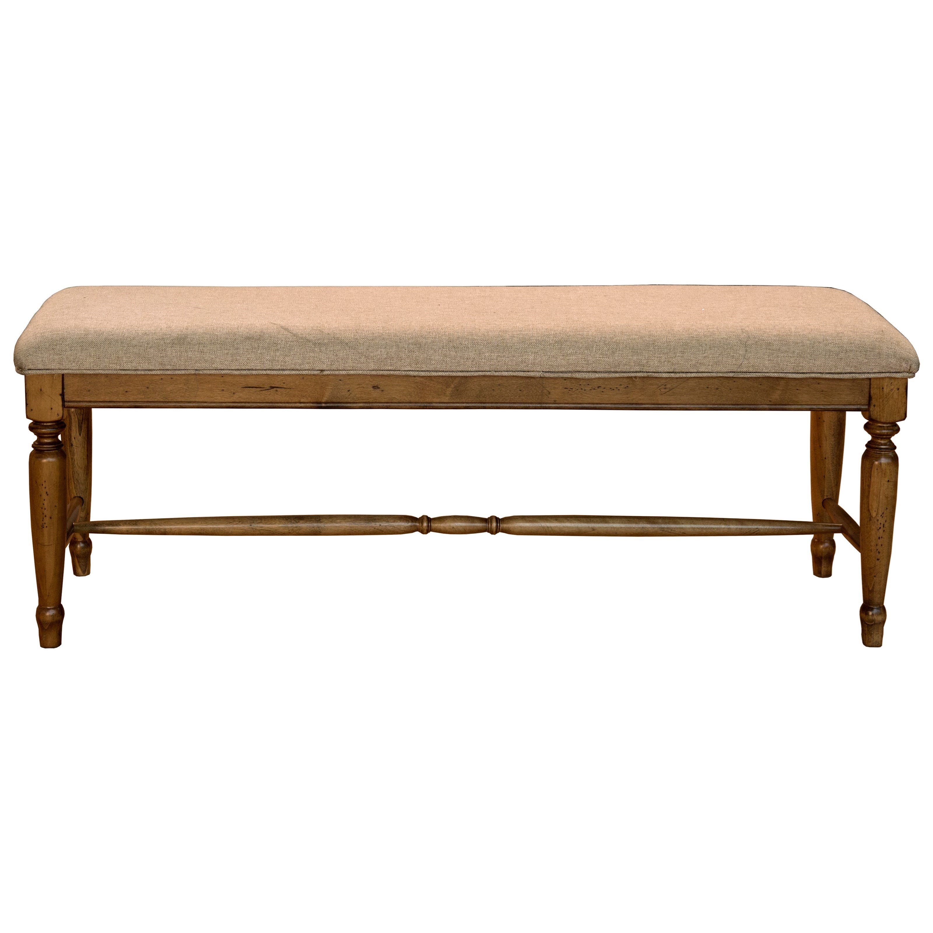 Custom upholstered dining bench store