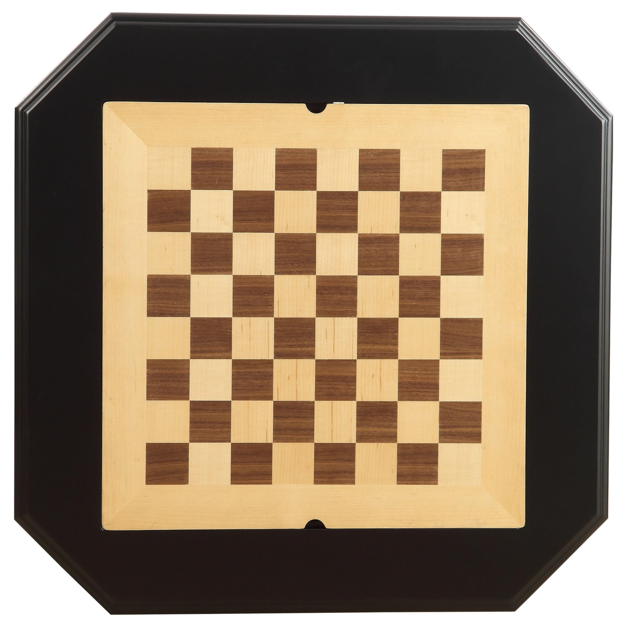 Acme Furniture Bishop 82846 Traditional 2-Drawer Game Table for Chess ...