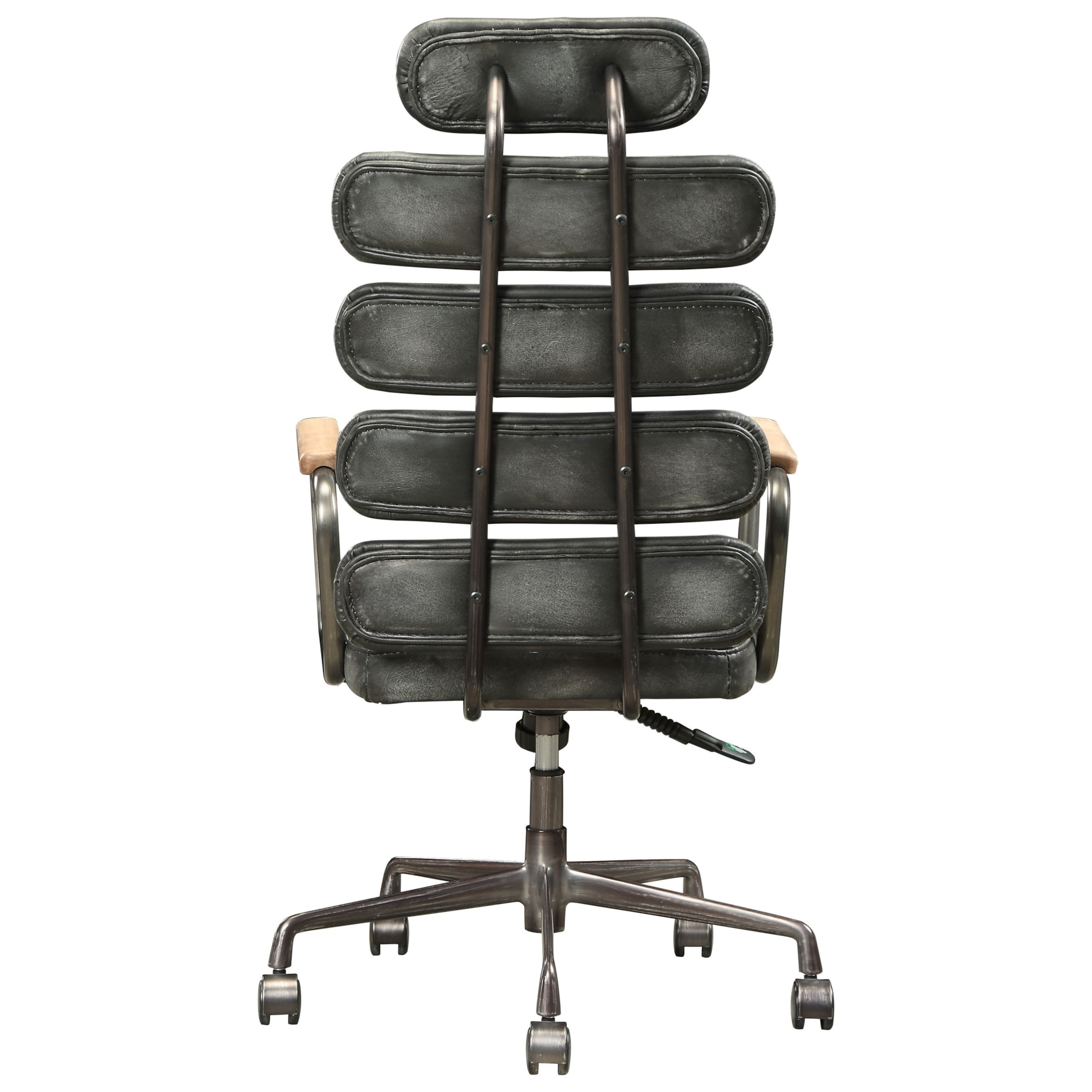 Acme Furniture Calan 92107 Contemporary Executive Office Chair in Top ...
