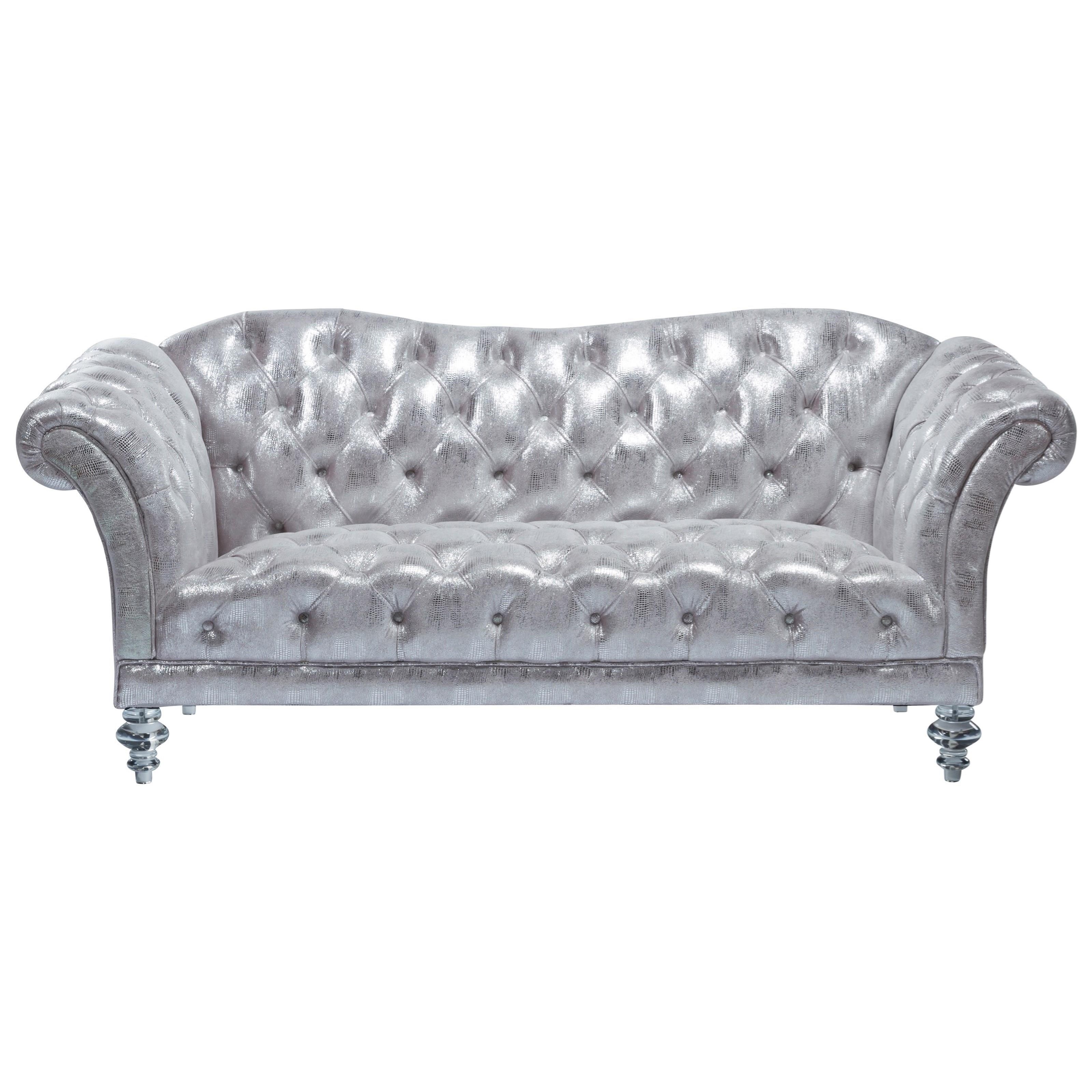 Acme Furniture Dixie 52781 Loveseat Corner Furniture Loveseats