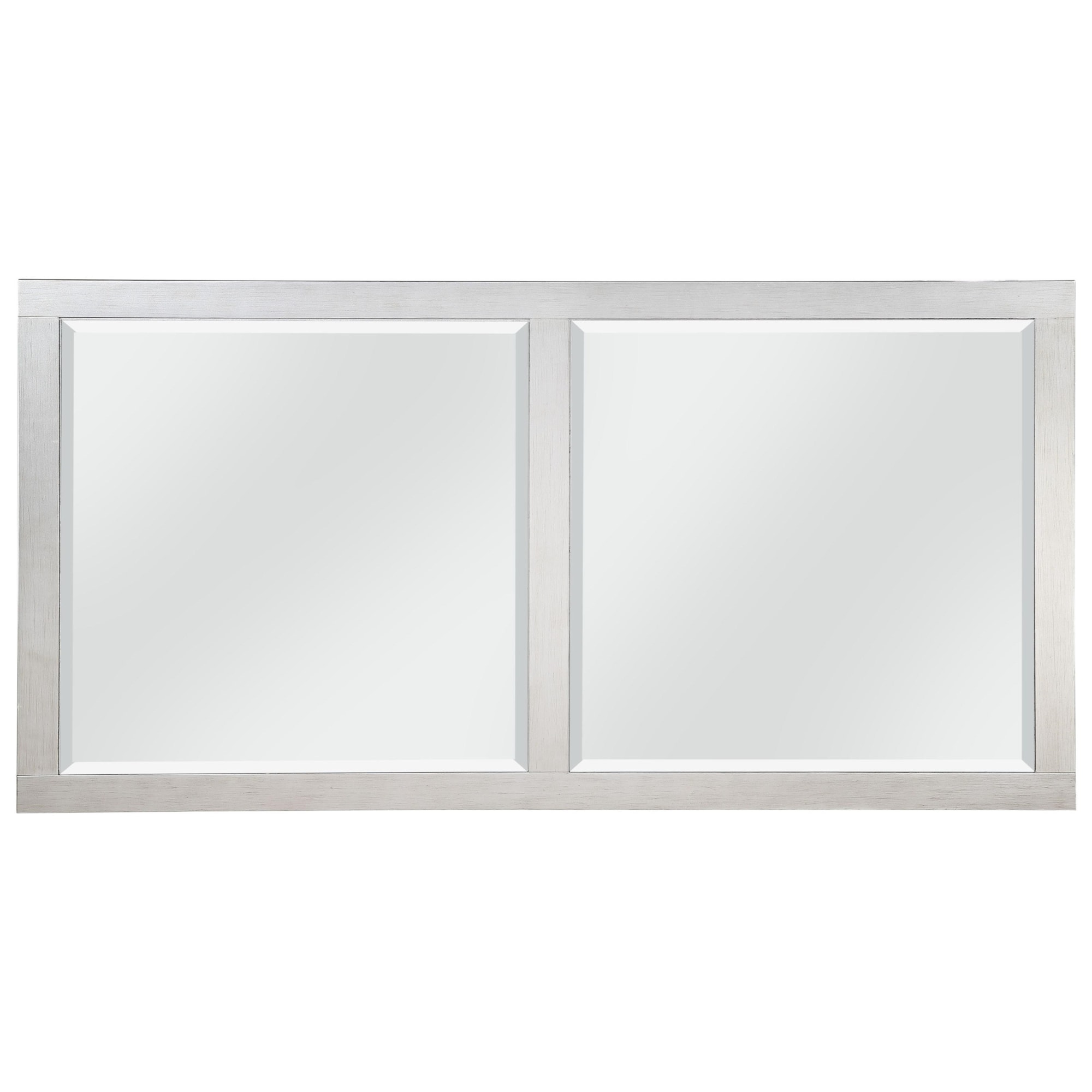 Acme Furniture Varian 66155 Glam 72 Inch Mirrored Dining Table | A1 ...