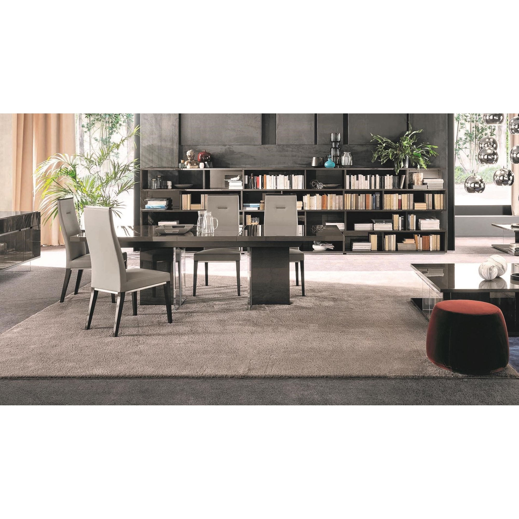 Alf Italia Artemide KJAE620 Dining Chair | HomeWorld Furniture | Dining ...