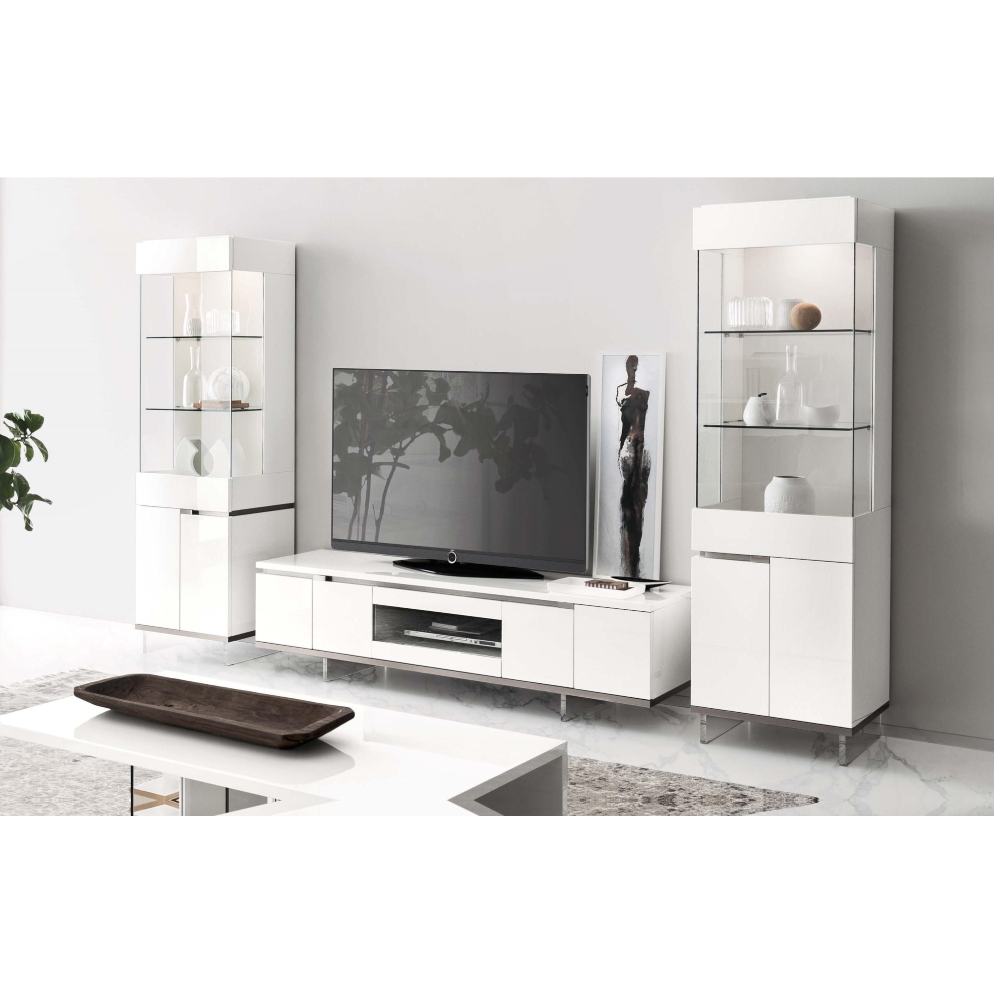 Alf Italia Artemide KJAE630 TV Console | HomeWorld Furniture | TV Stands