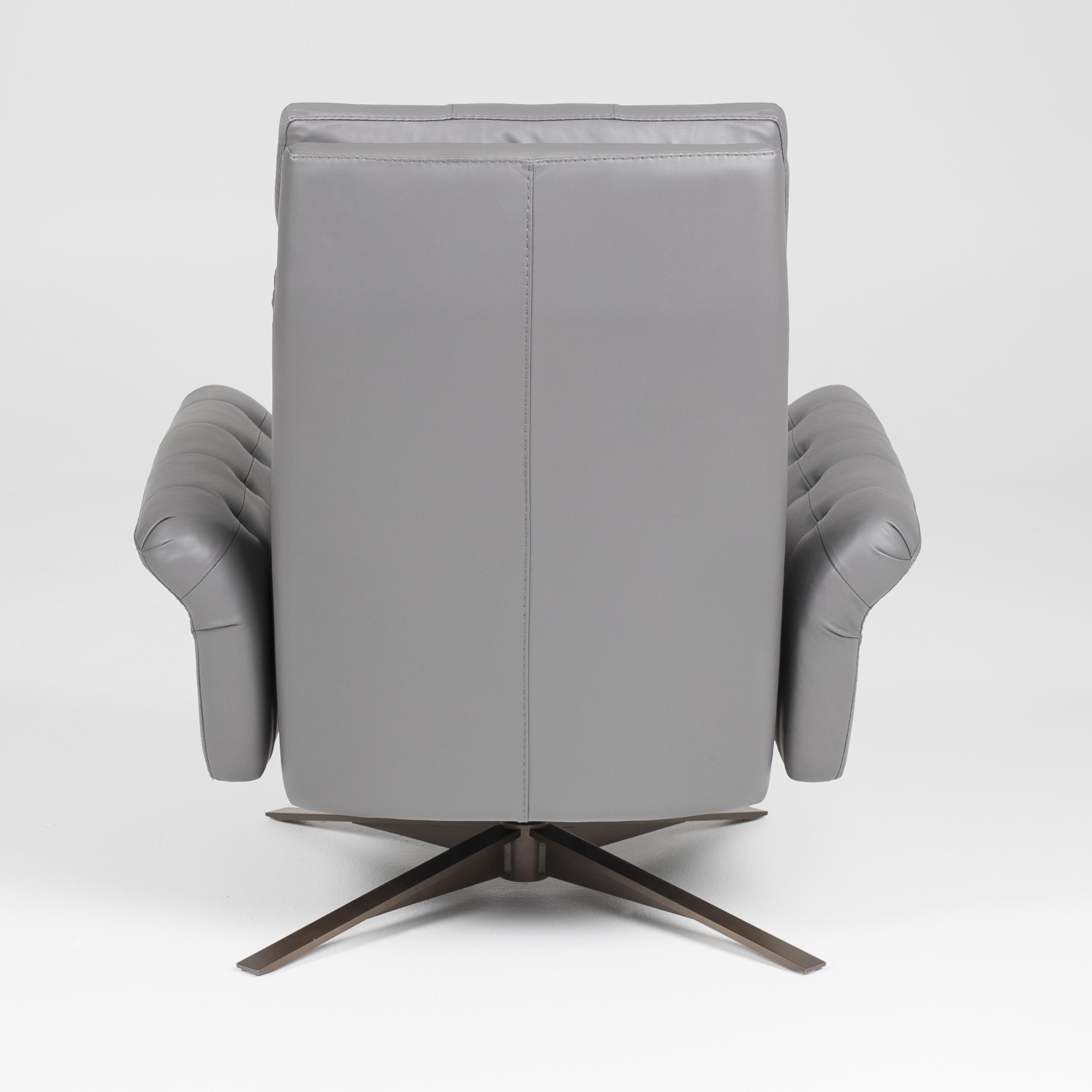 American Leather Pileus PLS-CHR-XL European-Style Fully Adjustable ...