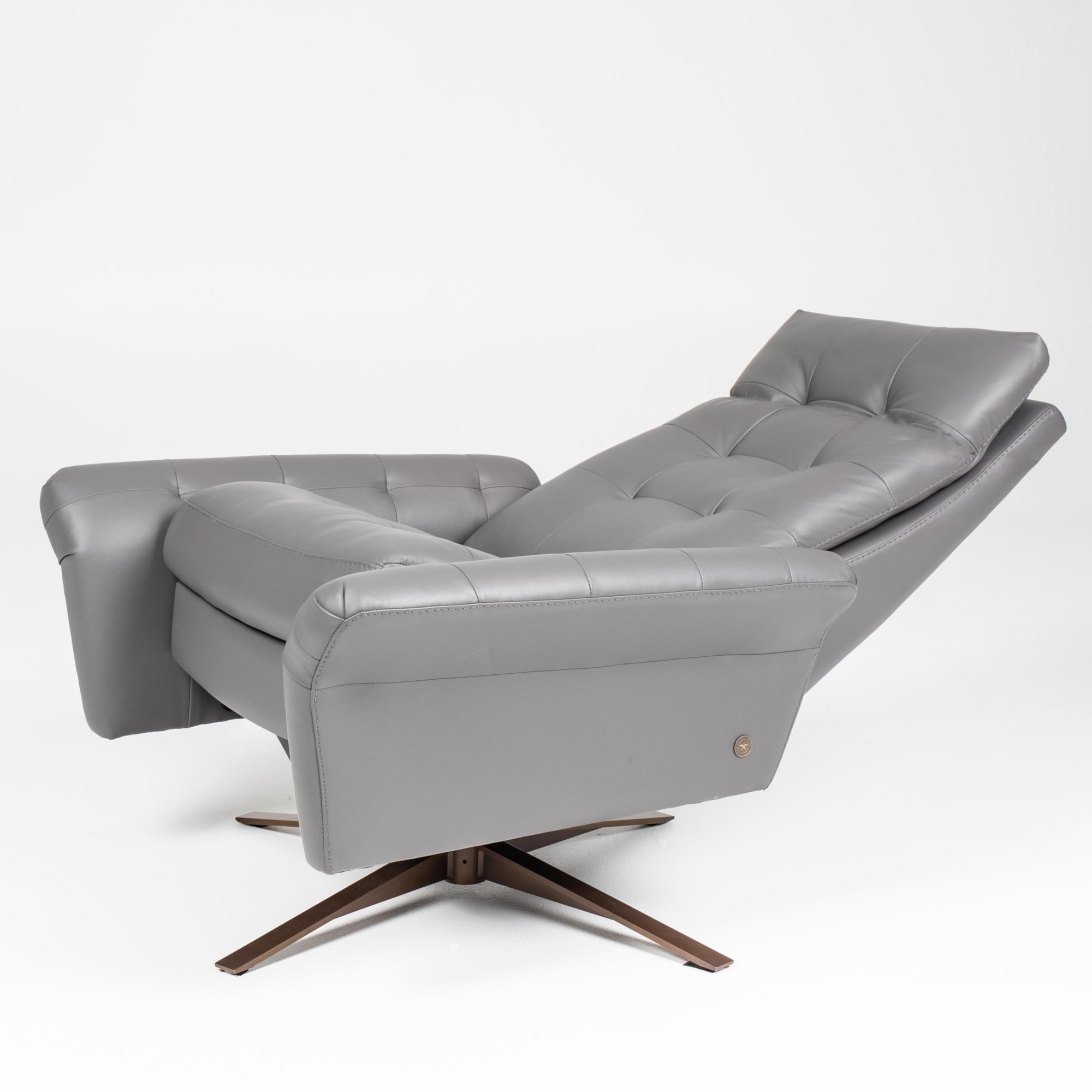 American Leather Pileus PLS-CHR-XL European-Style Fully Adjustable ...