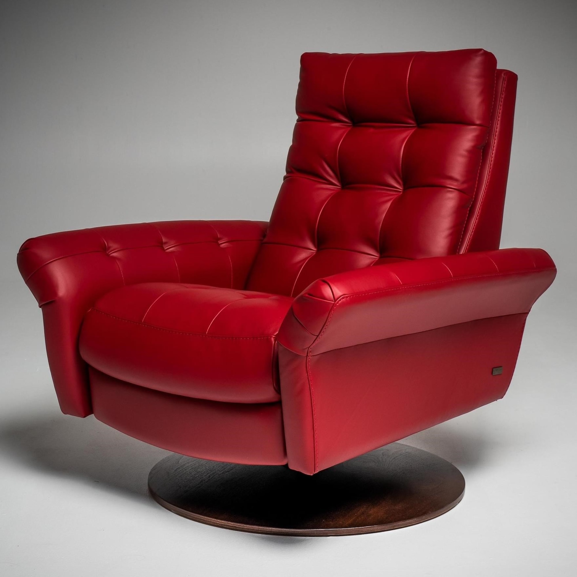 American Leather Pileus PLS-CHR-ST European-Style Fully Adjustable ...