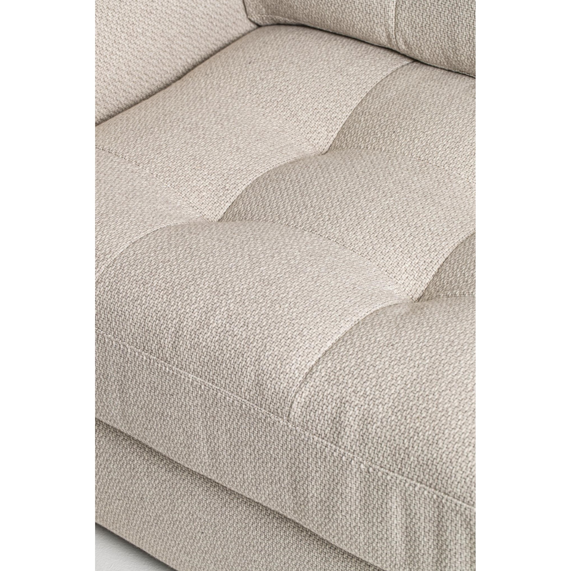 American Leather Shell SLL-SM2-ST Transitional Customizable 2-Seat Sofa ...