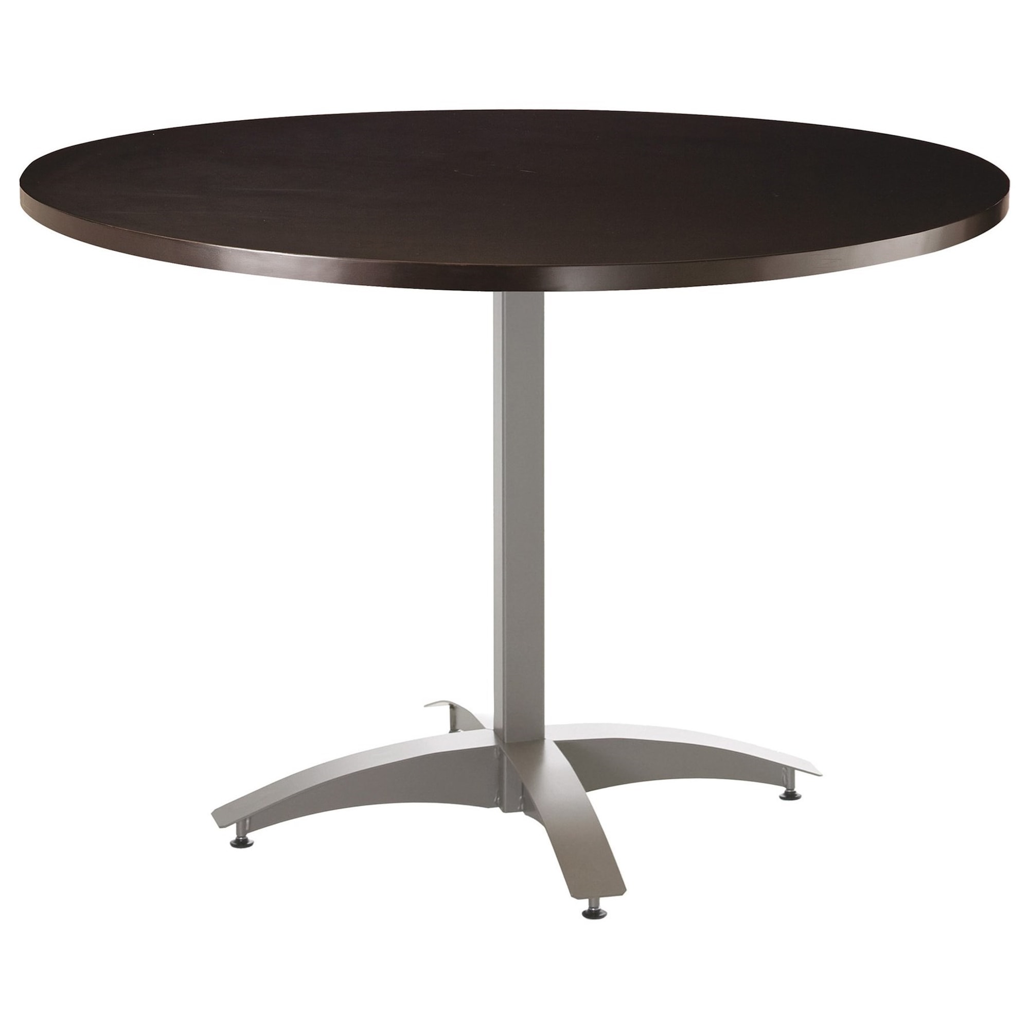 Amisco Eco 50551x1+90823x1 Customizable Billy Table with Wood Top ...
