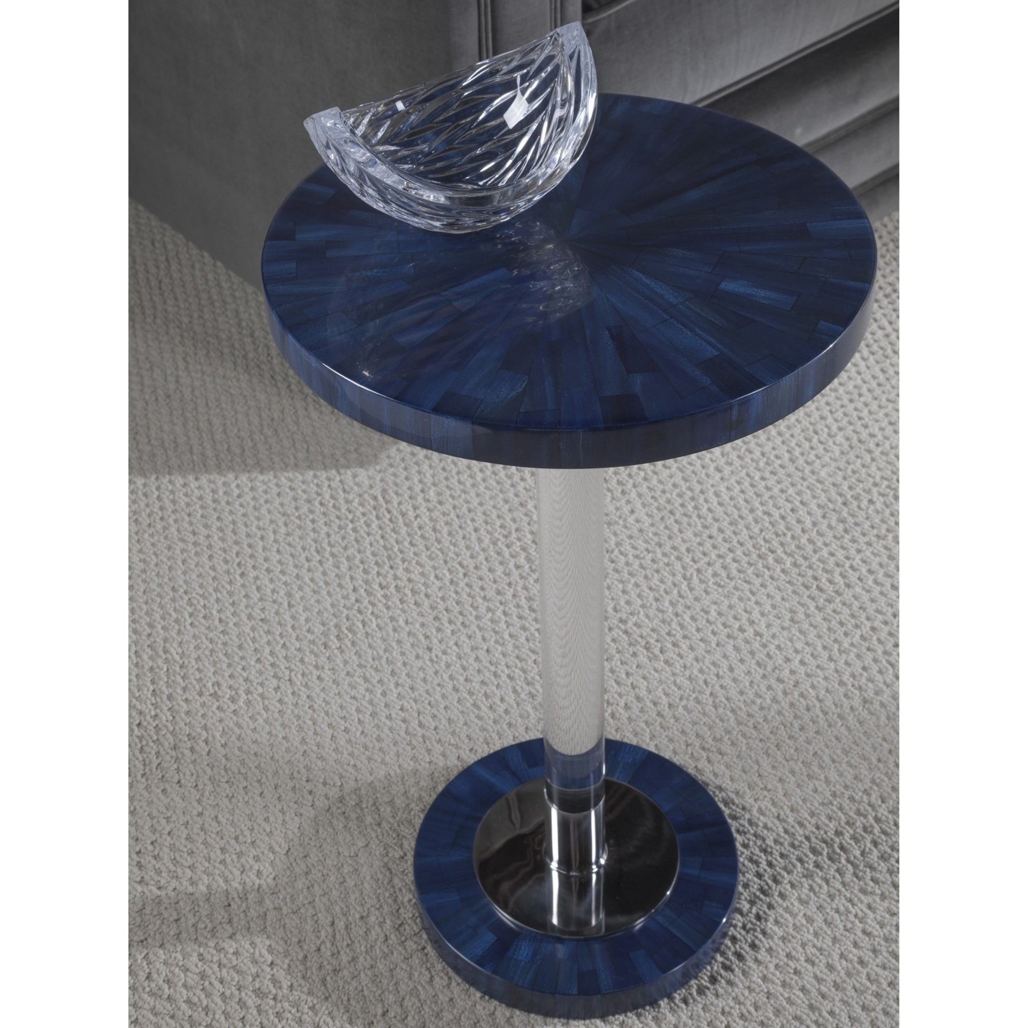 Artistica Invicta 2205-950 Contemporary Round Spot Table | Baer's ...